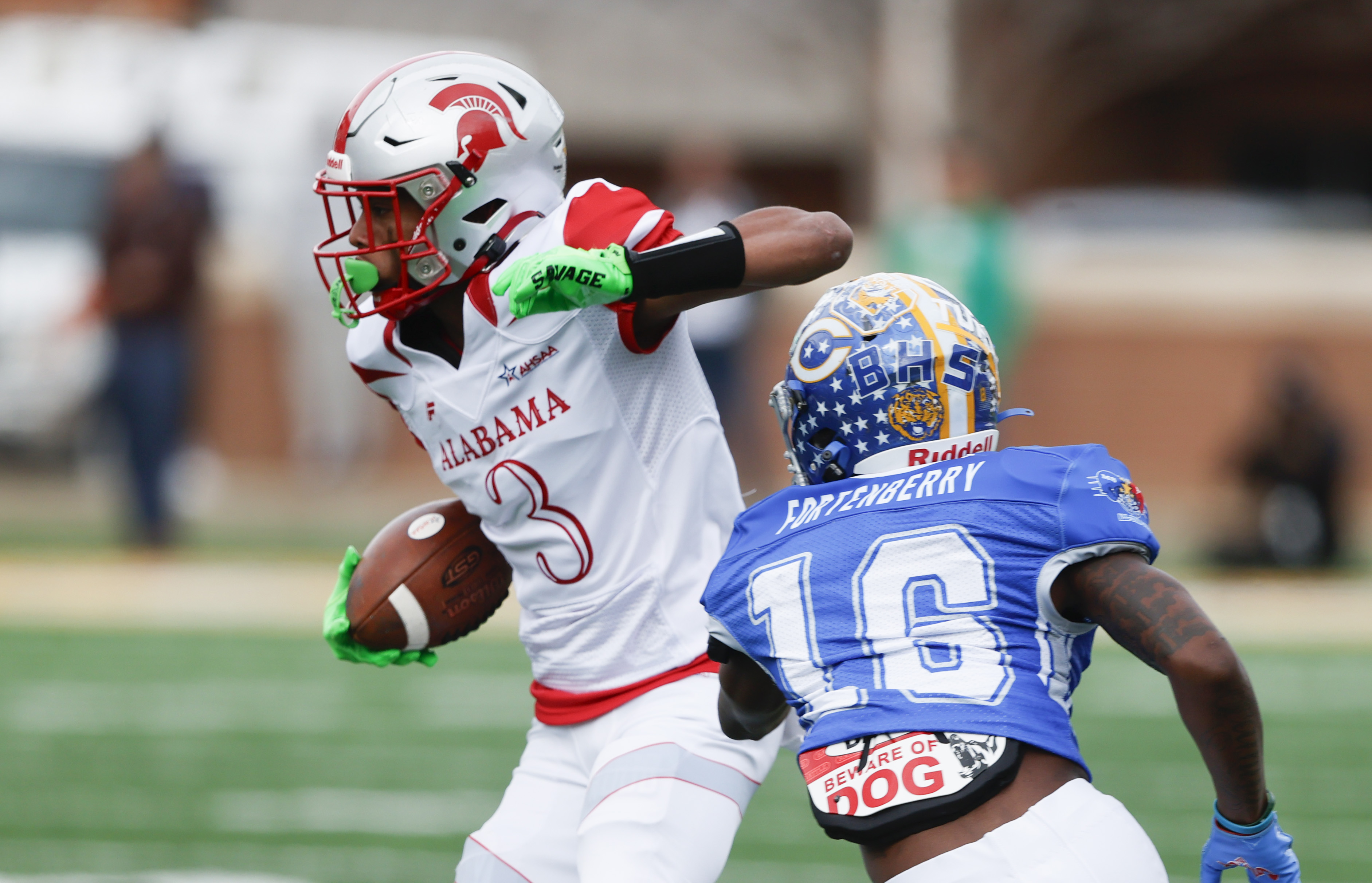 Alabama-Mississippi All-Star Football - al.com