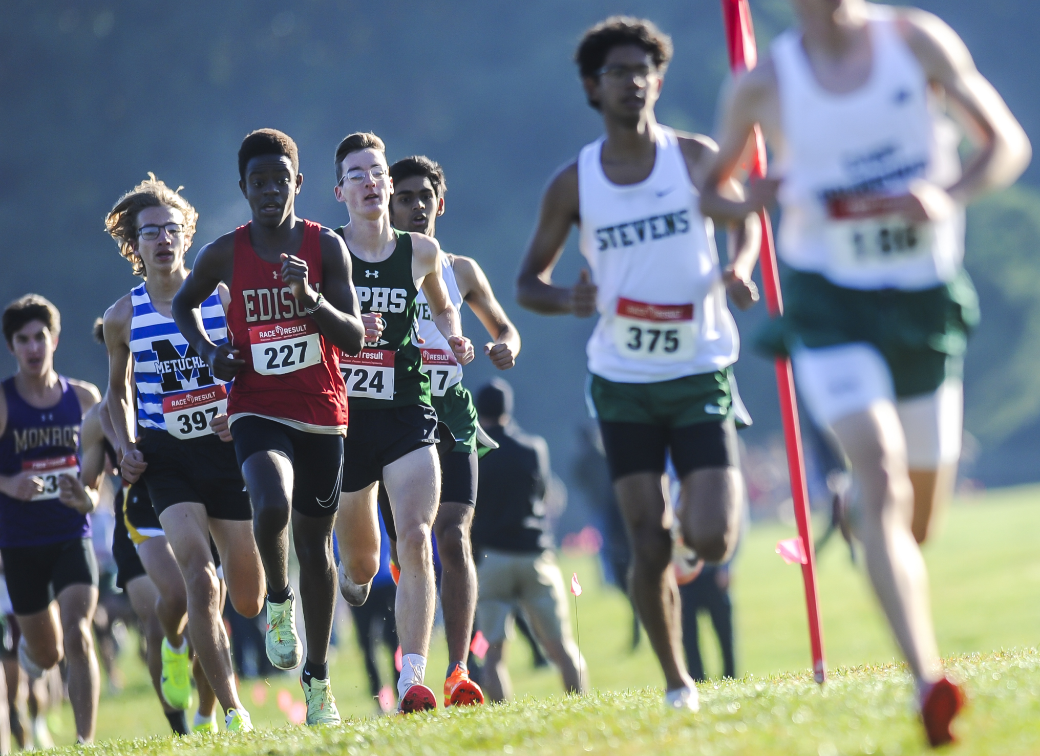 Cross Country: Greater Middlesex Conference Championships - nj.com