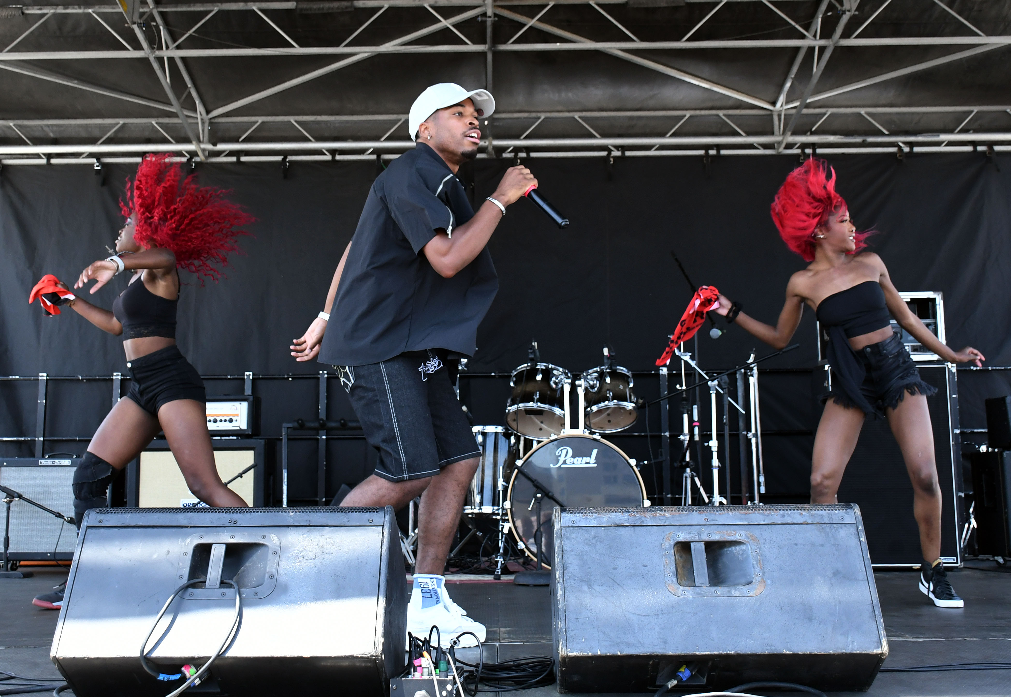 N2S Festival Showcase Stage and Artist Village - nj.com