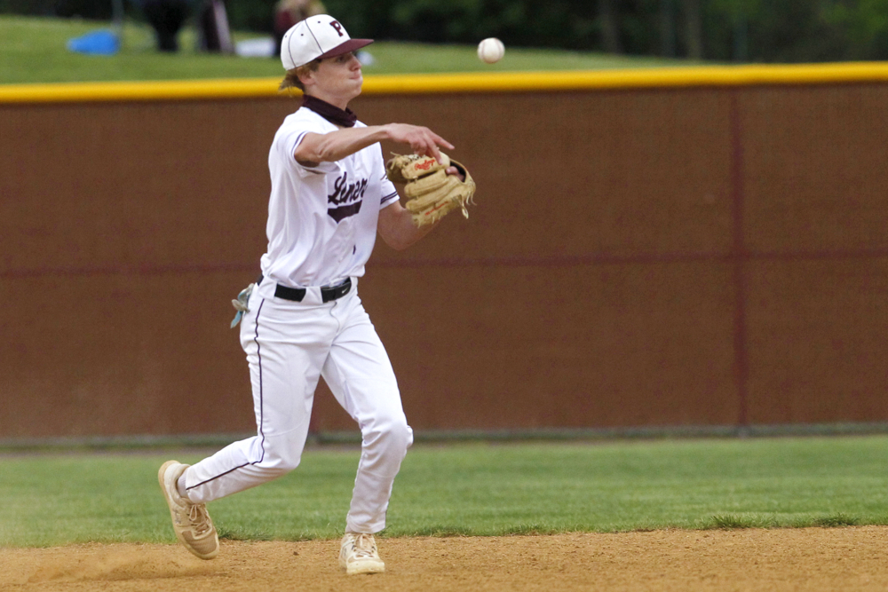 Phillipsburg baseball hosts Easton on May 7, 2021 - lehighvalleylive.com