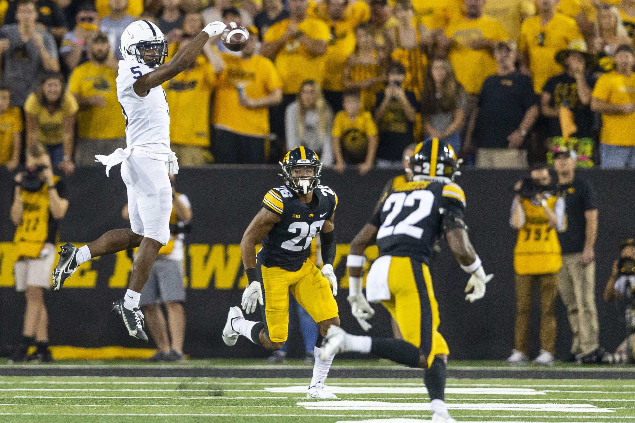 Penn State vs Iowa, Oct. 9, 2021 - pennlive.com
