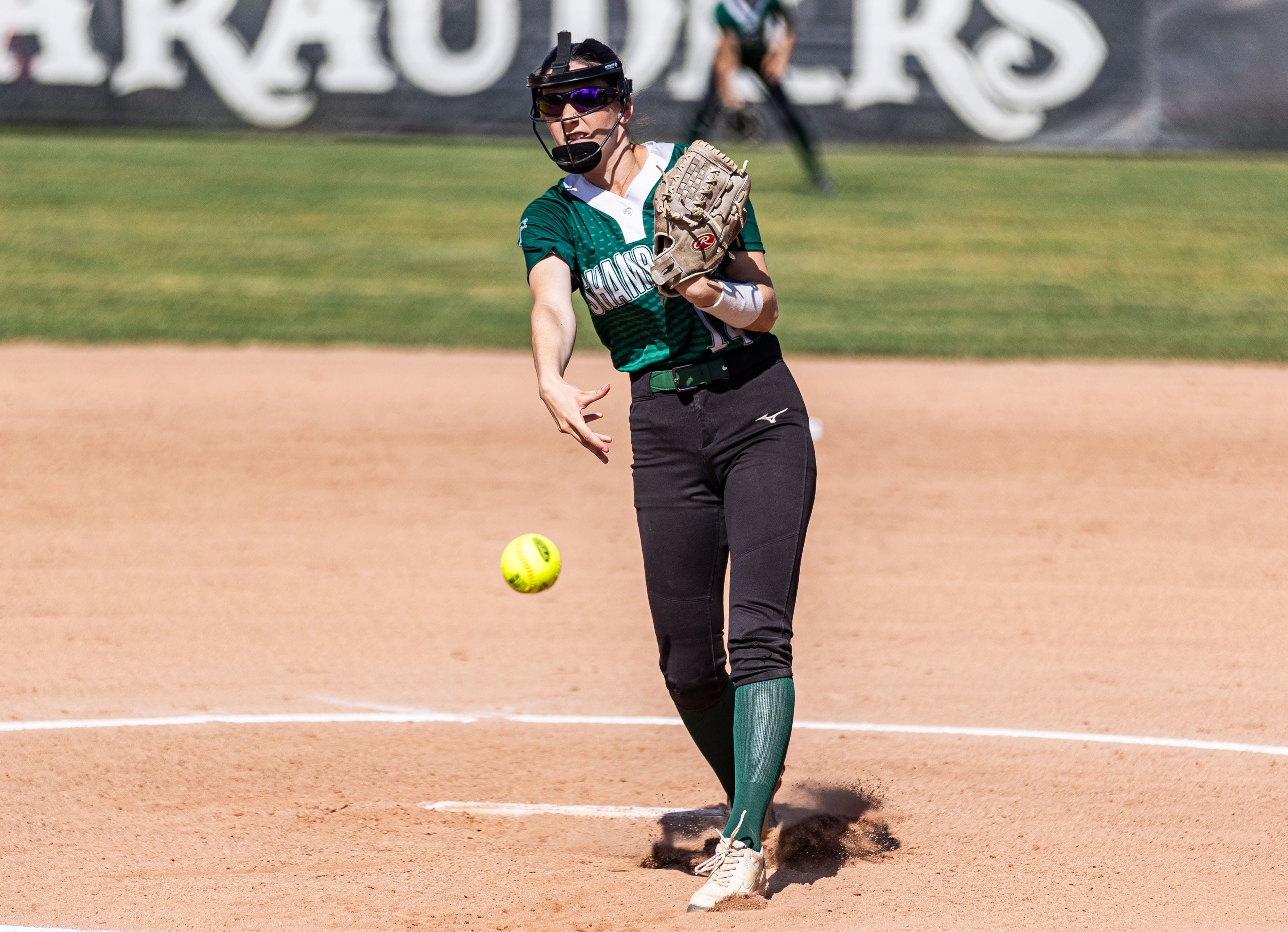 District 3 4A softball championship No. 5 Kennard-Dale vs. No. 6 ...