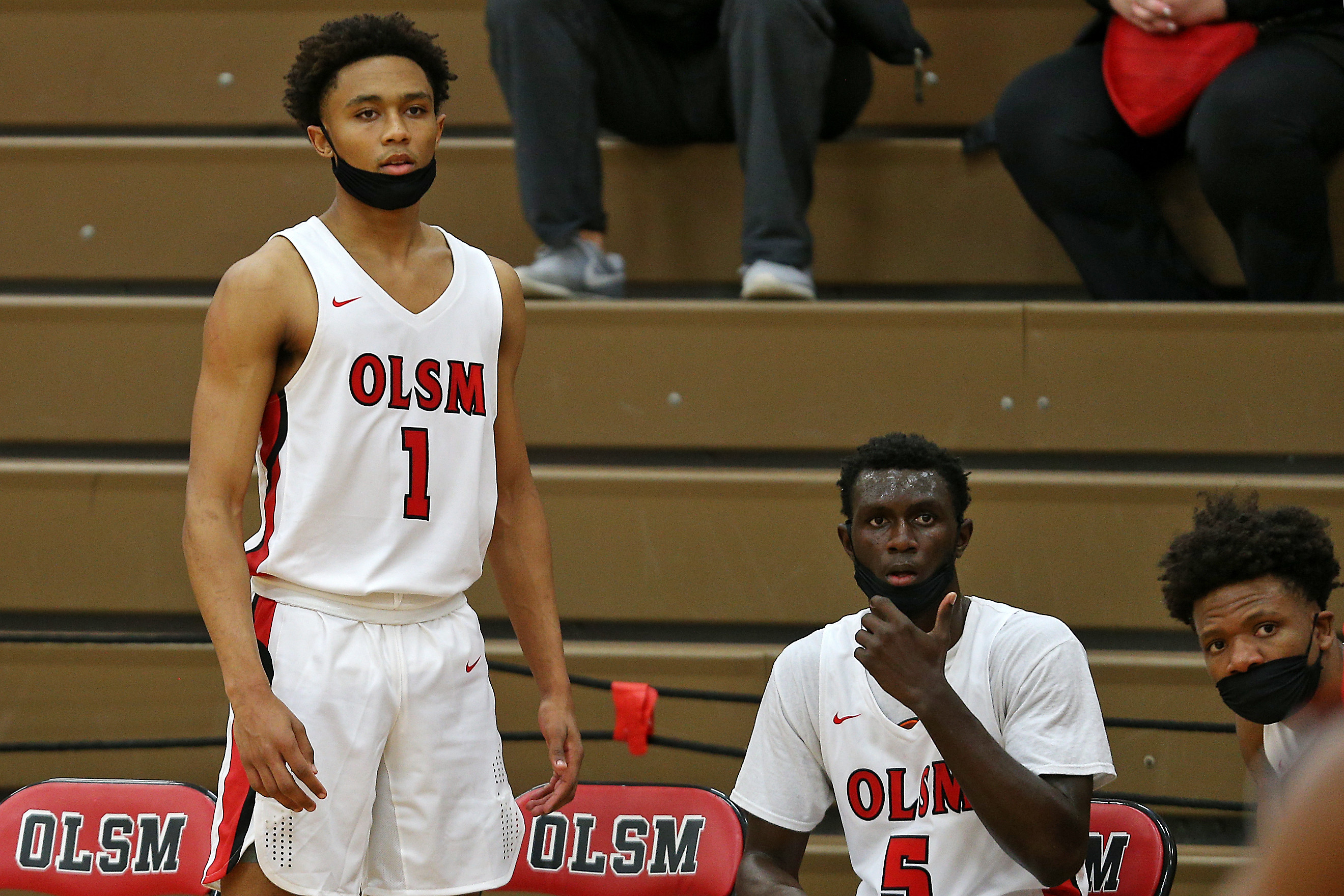 Orchard Lake St. Mary's vs. Beecher – February 11, 2021 - mlive.com