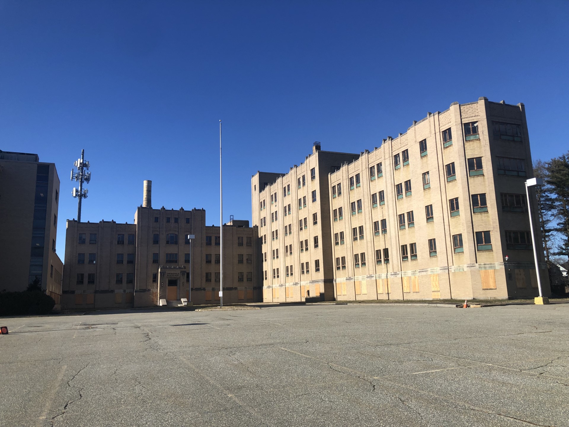 Endangered historic buildings - masslive.com