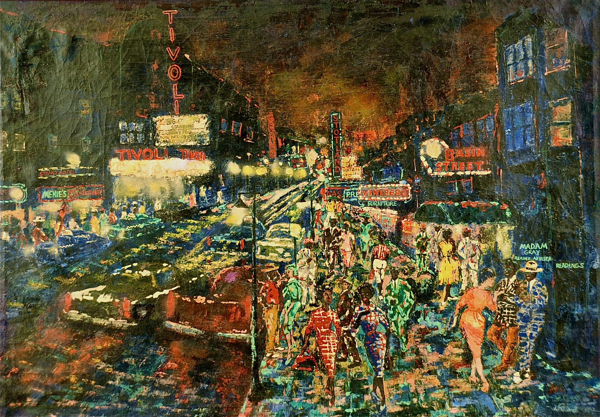 Cleveland artist Wadsworth Jarrell sets record straight on ...