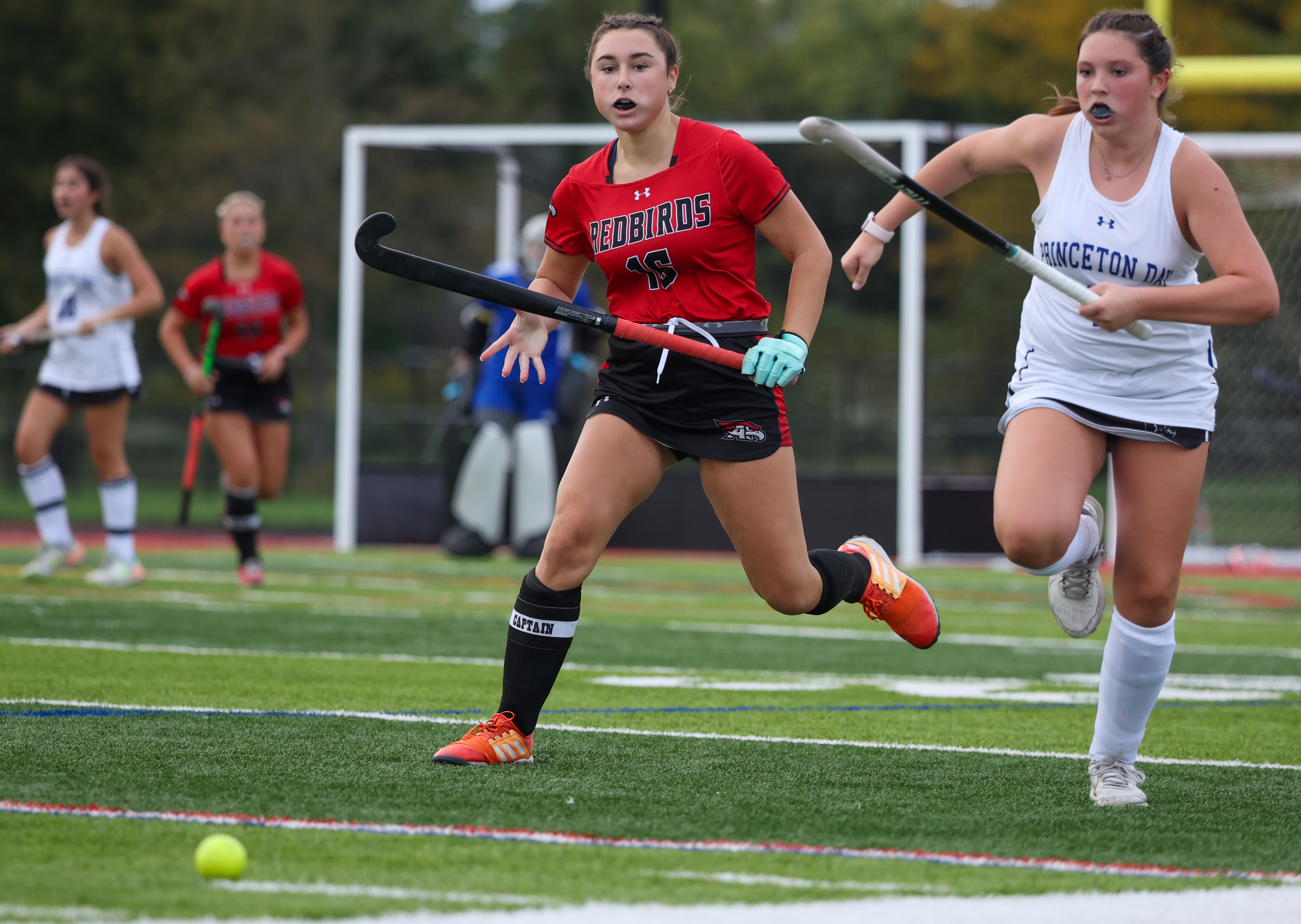 Field Hockey: Princeton Day at Allentown - Oct. 2, 2024 - nj.com