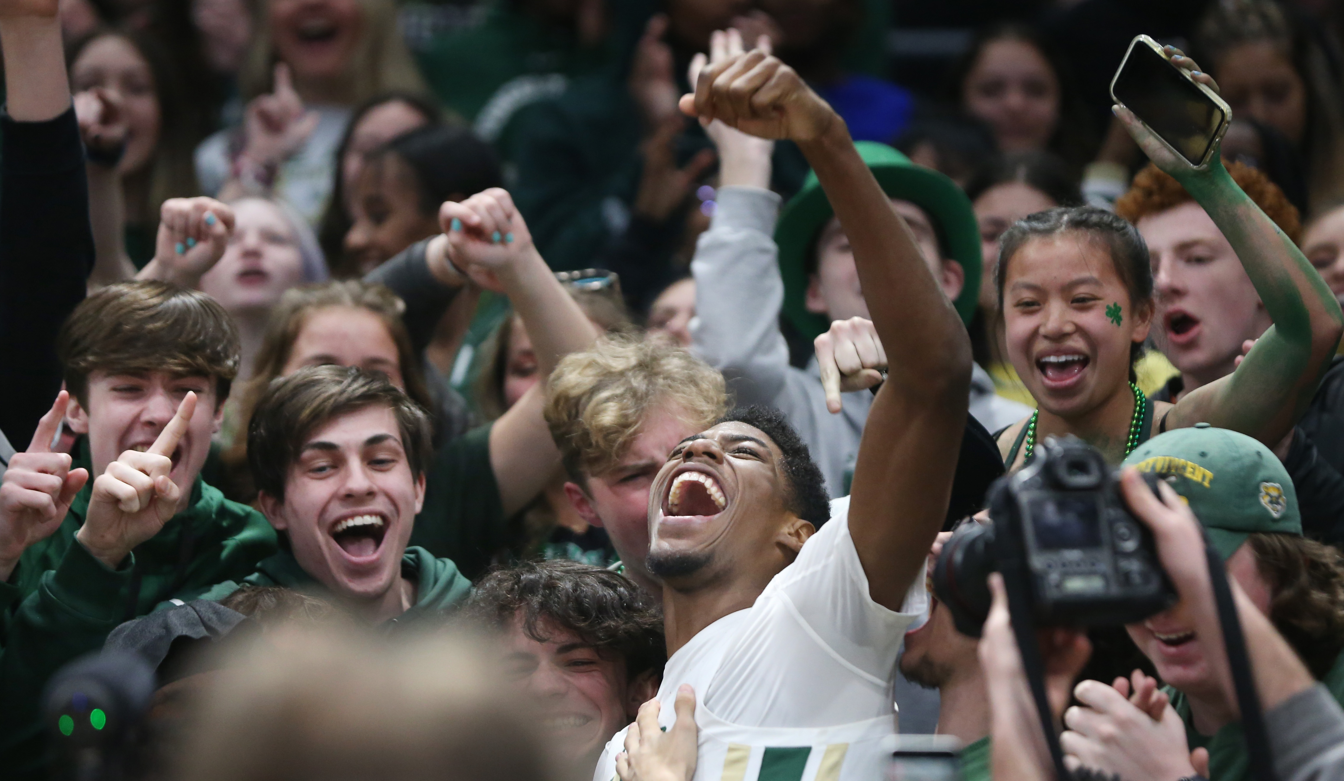 SVSM vs. Gilmour in D2 state final, March 20, 2022 - cleveland.com