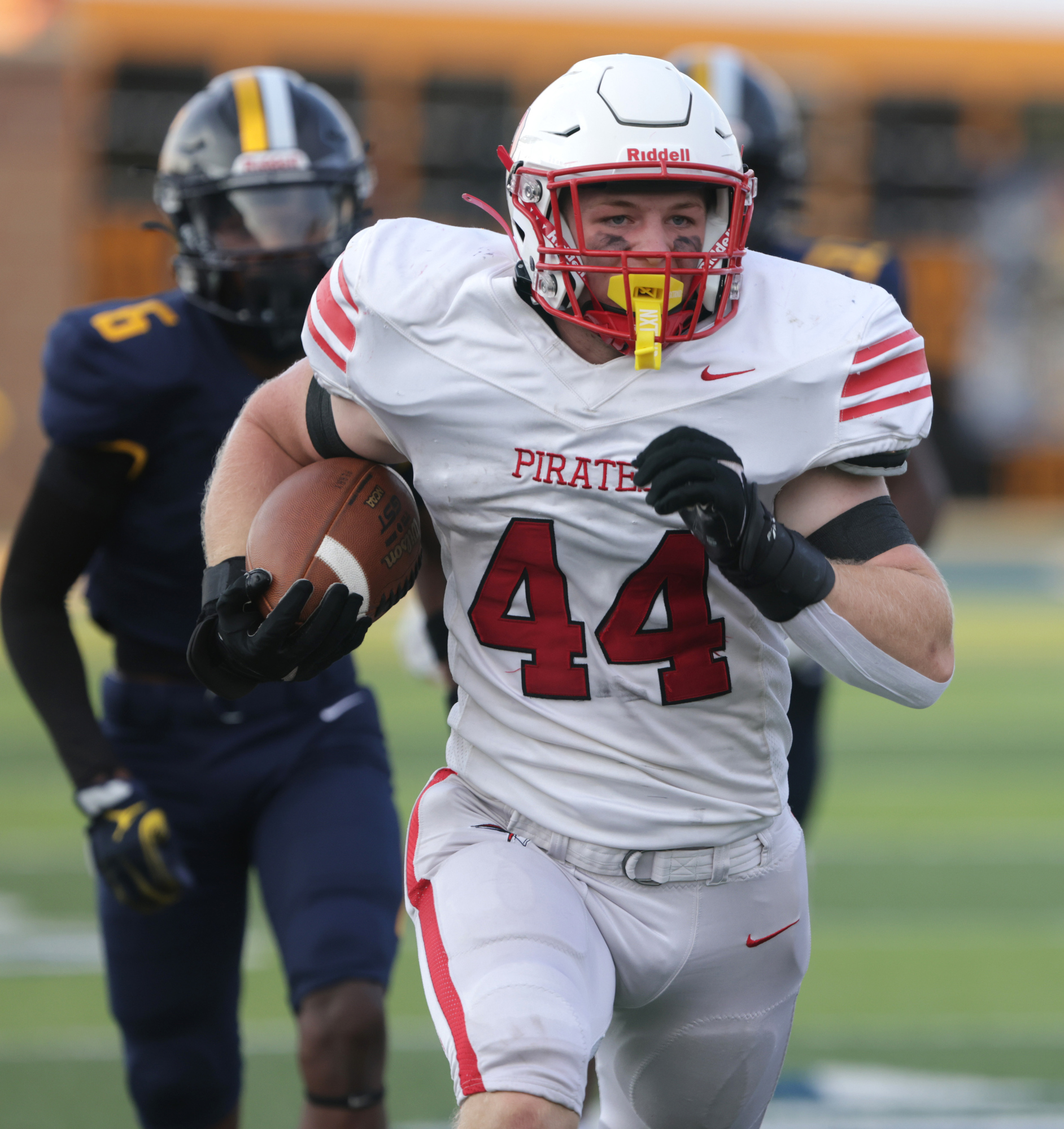 Perry Pirates vs Euclid Panthers, August 30, 2024 - cleveland.com