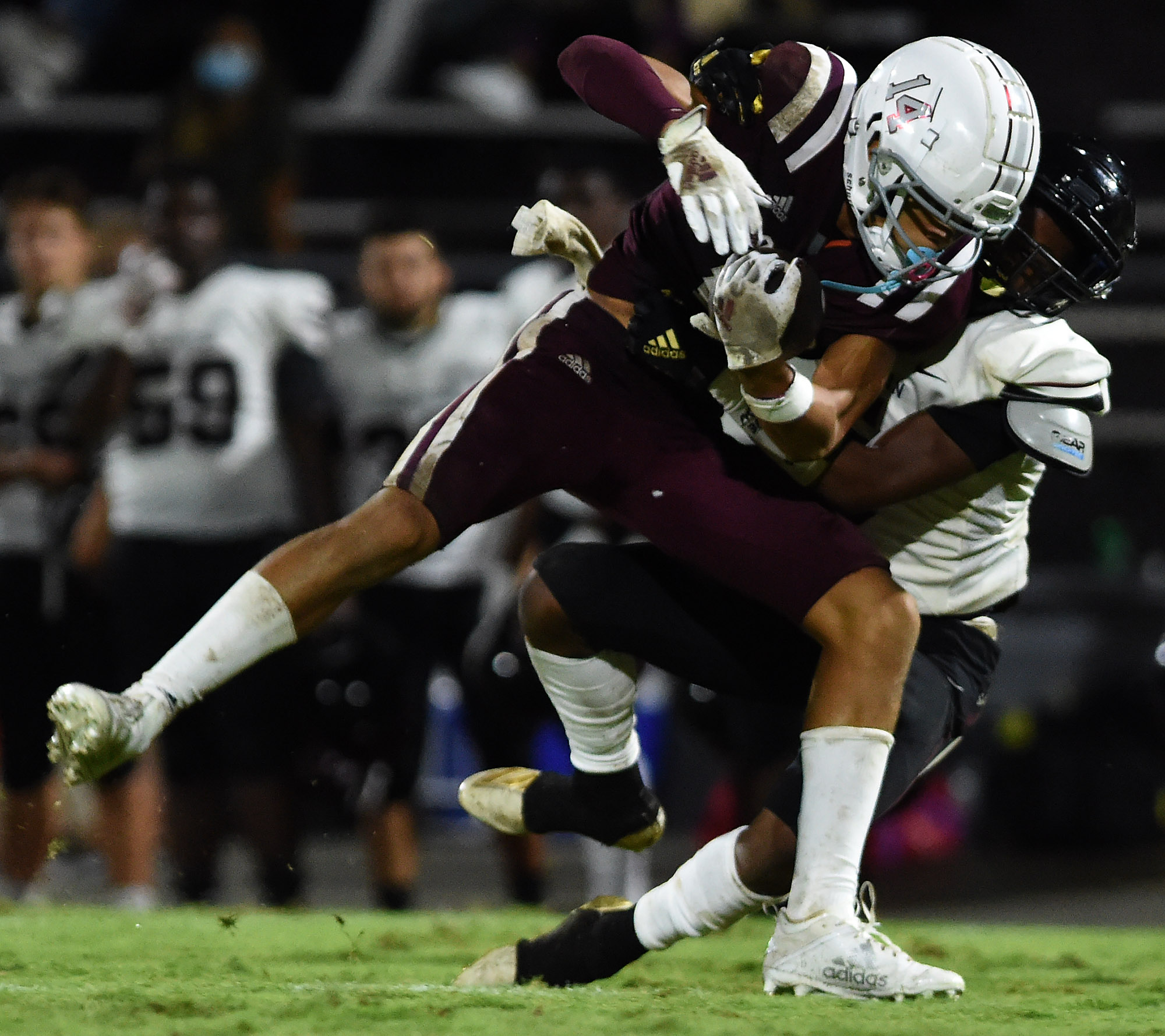 Sparkman vs. Gardendale football - al.com