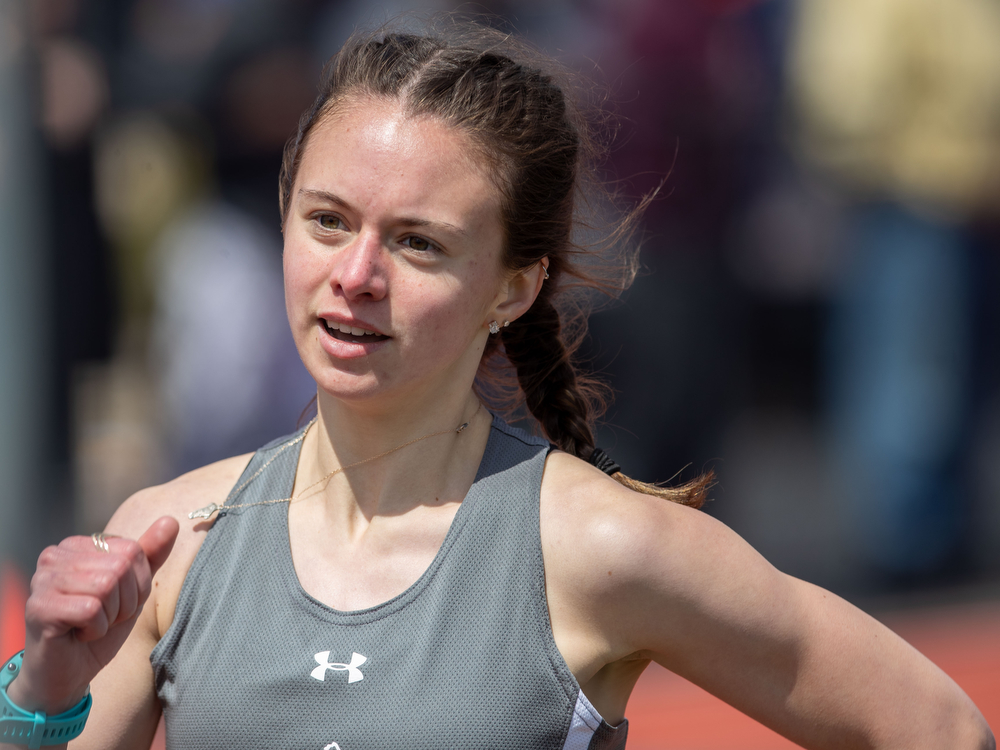 Girls track & field: 2022 New Balance Pan-Ram Invitational at CD ...