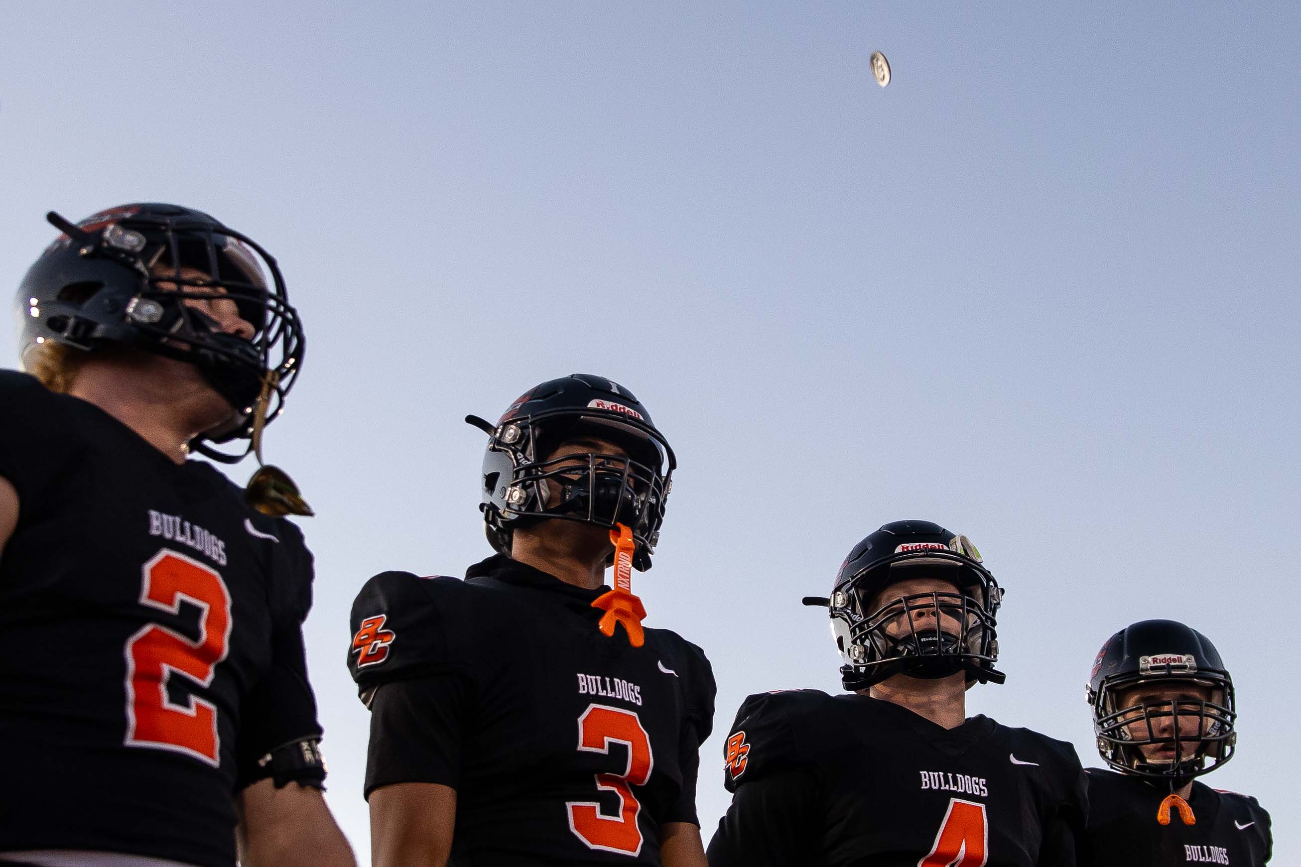 Byron Center hosts Northview in round one of high school football ...