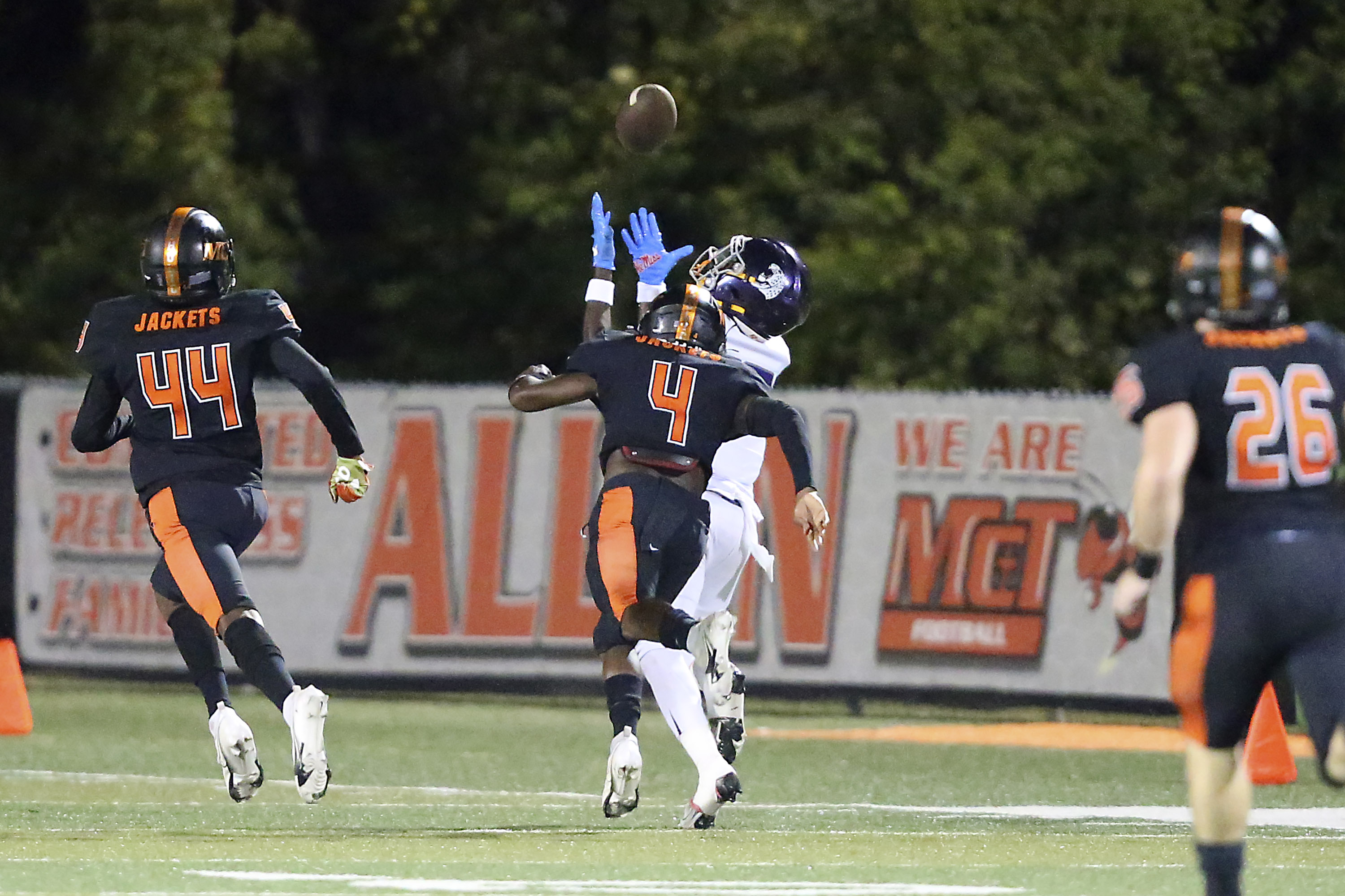 McGill-Toolen vs Blount Football - al.com