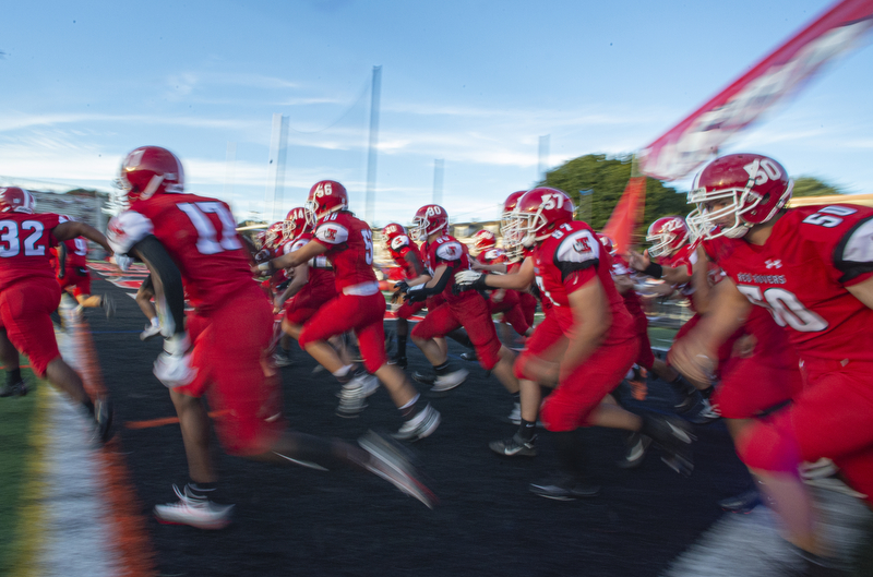 Easton football hosts Freedom on Sept. 2, 2022 - lehighvalleylive.com