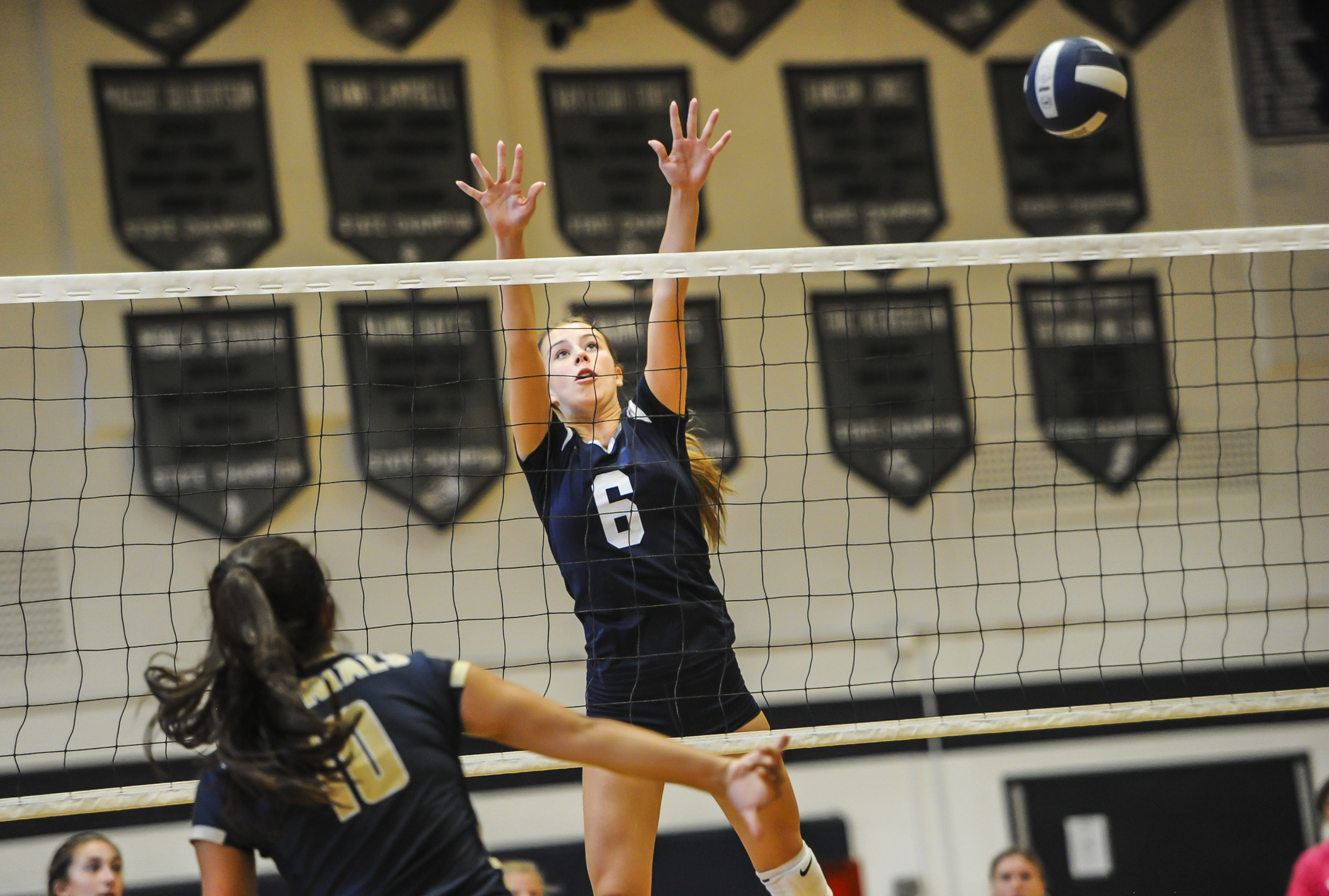 Freehold Boro at Howell Girls Volleyball - nj.com