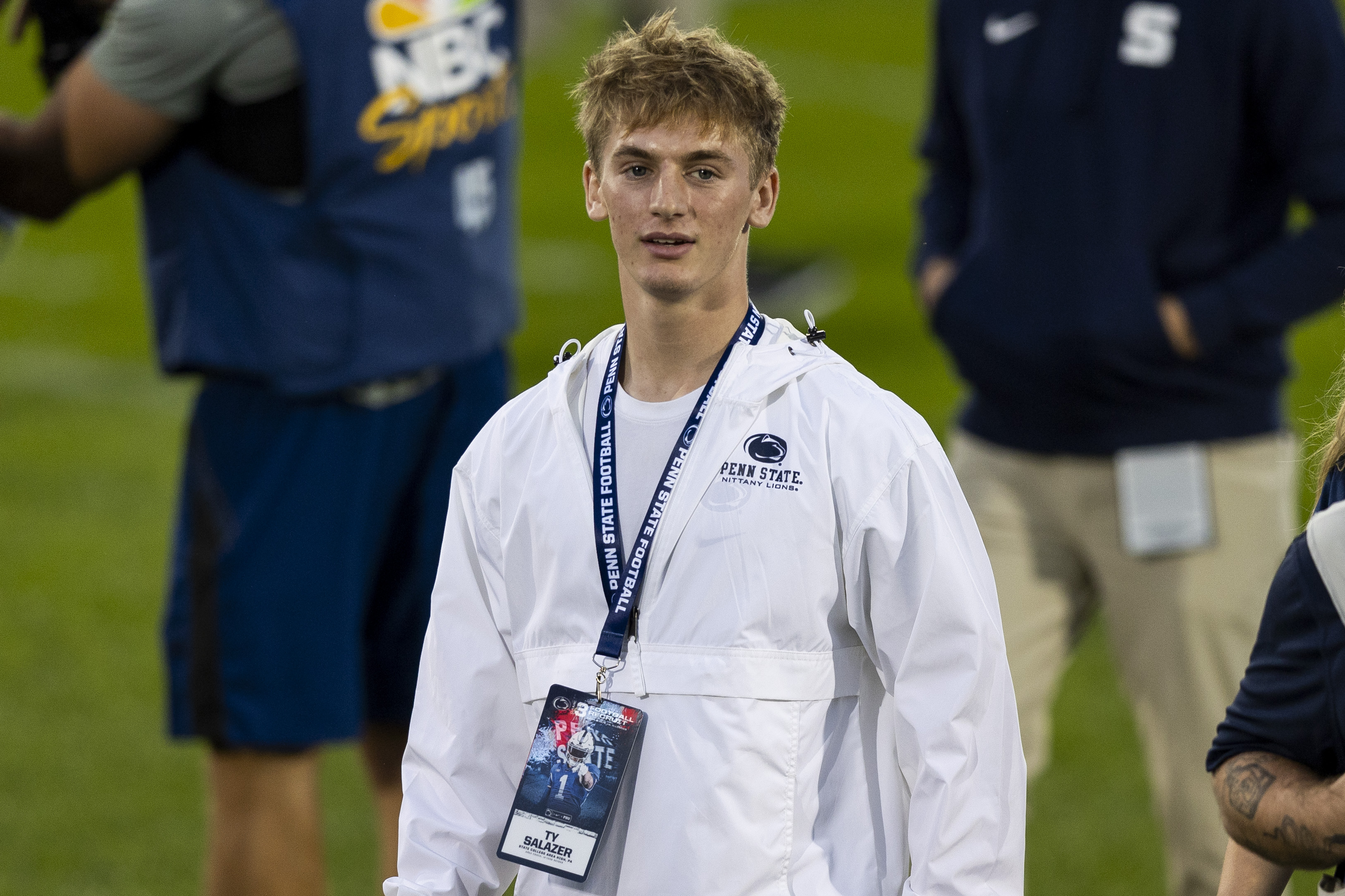Penn State recruits on hand for Illinois game - pennlive.com