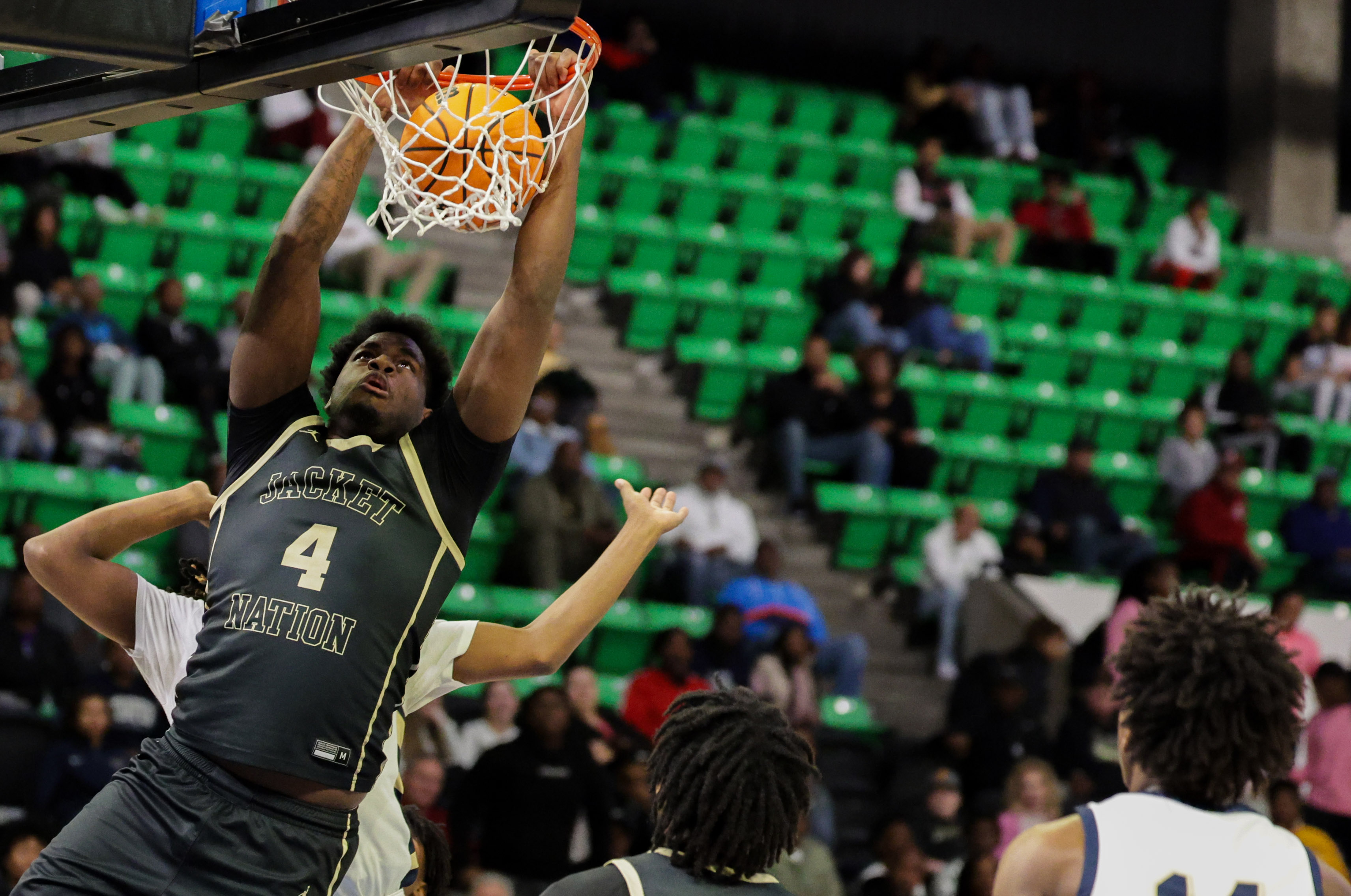 AHSAA Central Regional Basketball - 6A - al.com