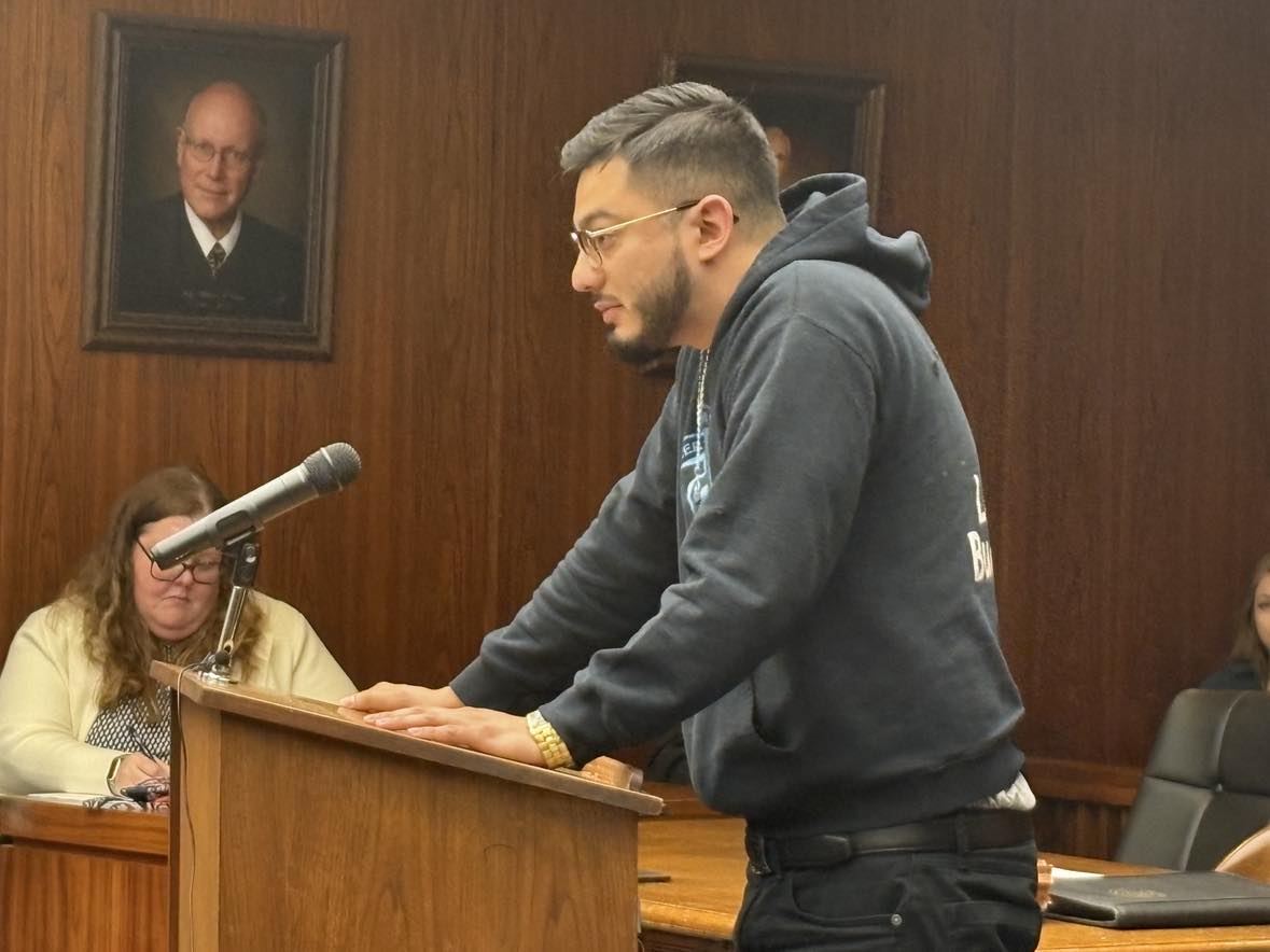 Sentencing for Juan M. Mireles, who killed three relatives in Saginaw ...