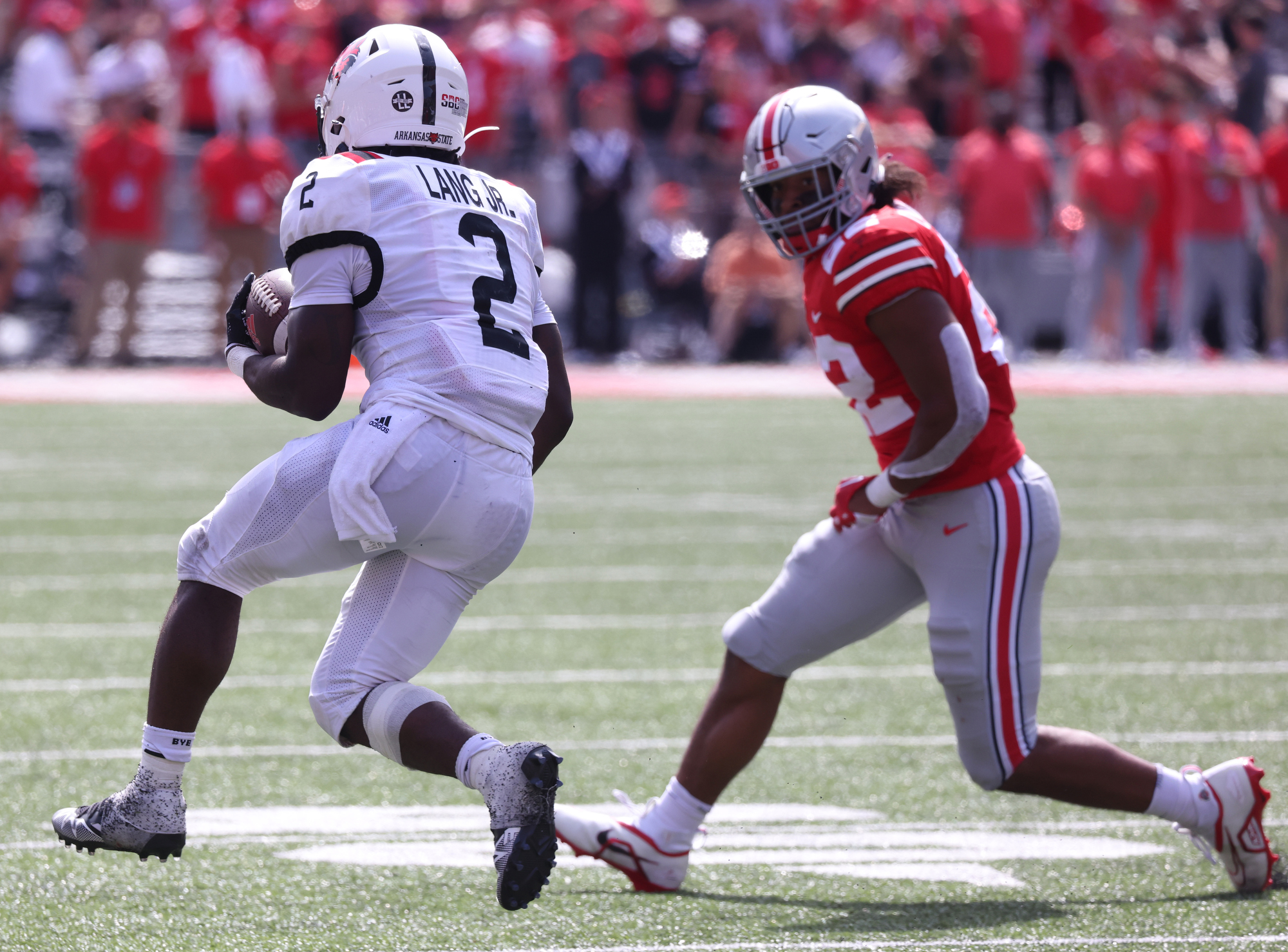 Arkansas State at Ohio State, September 10, 2022 - cleveland.com