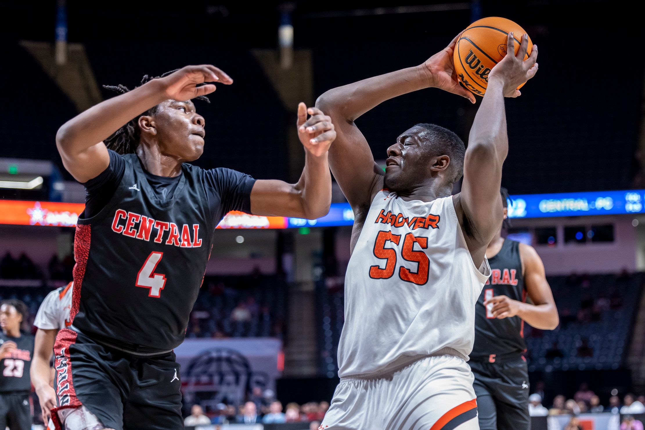 AHSAA 7A boys final: Hoover vs. Central-Phenix City - al.com