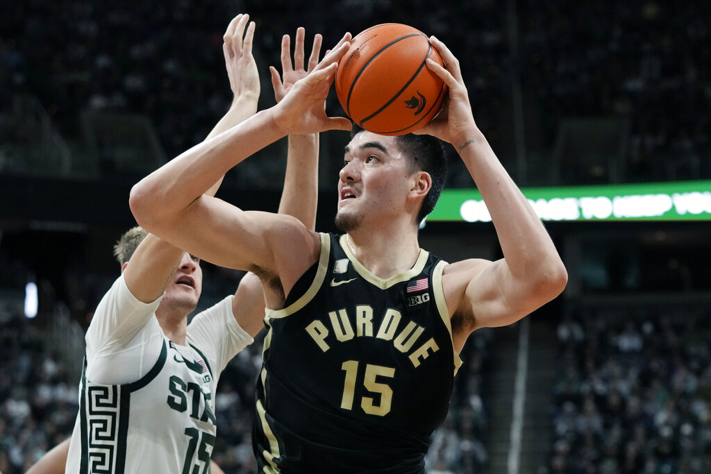 College basketball: Michigan State vs. Purdue, Jan. 16, 2023 - mlive.com