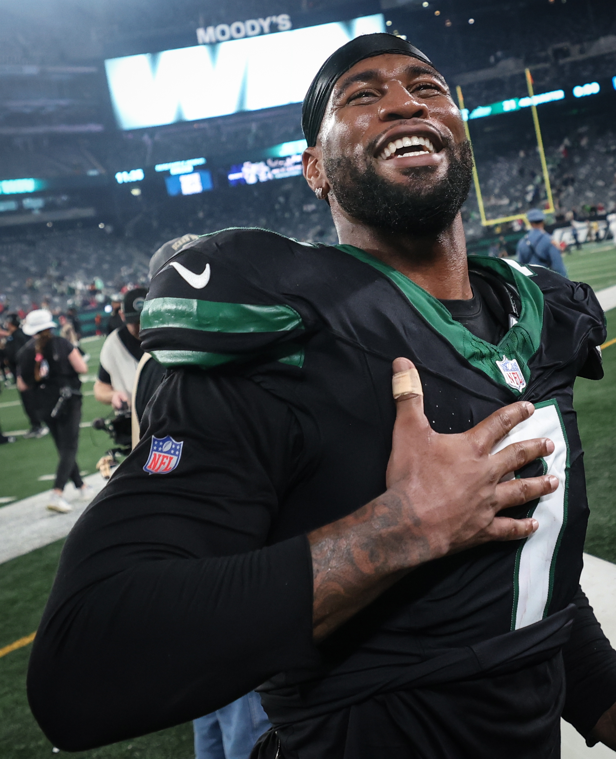NFL Week 9: Houston Texans at New York Jets - nj.com