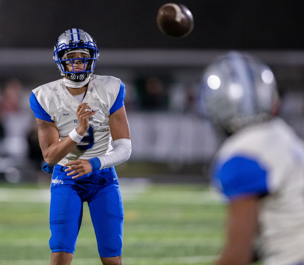 Steel-High faces off with Trinity, wins in OT - pennlive.com