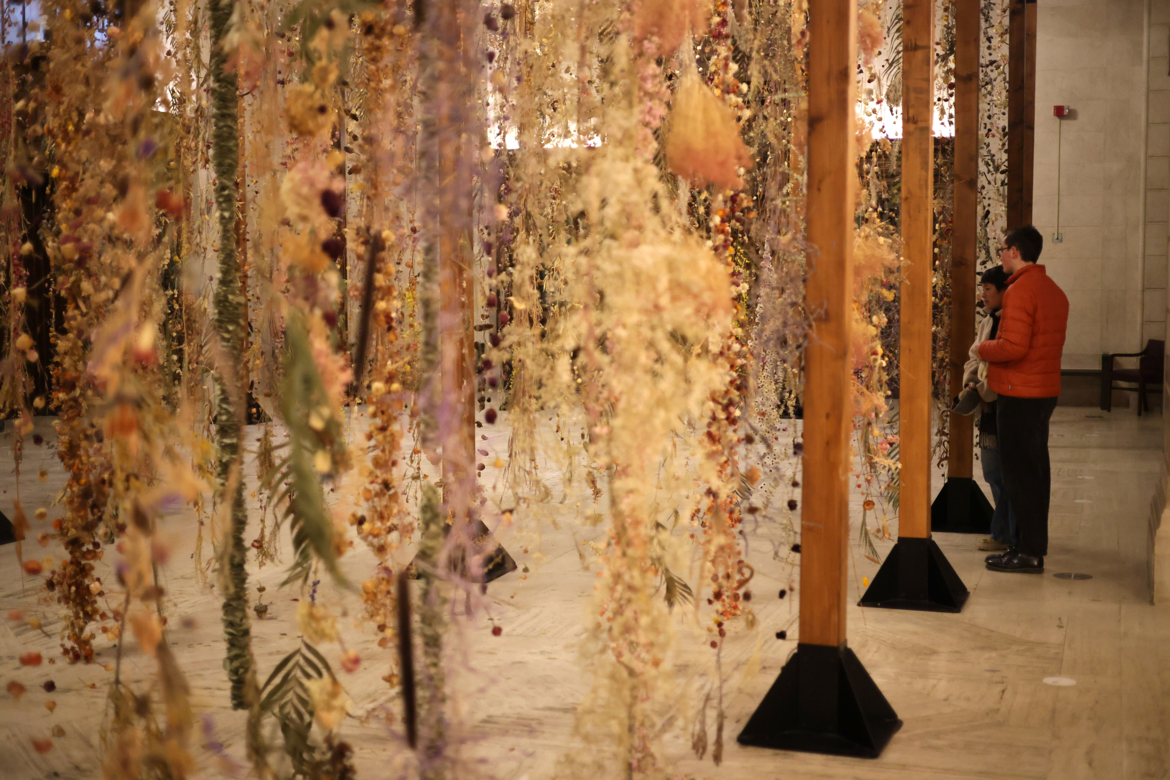 "The Archive" floral exhibit on display in Cleveland - cleveland.com