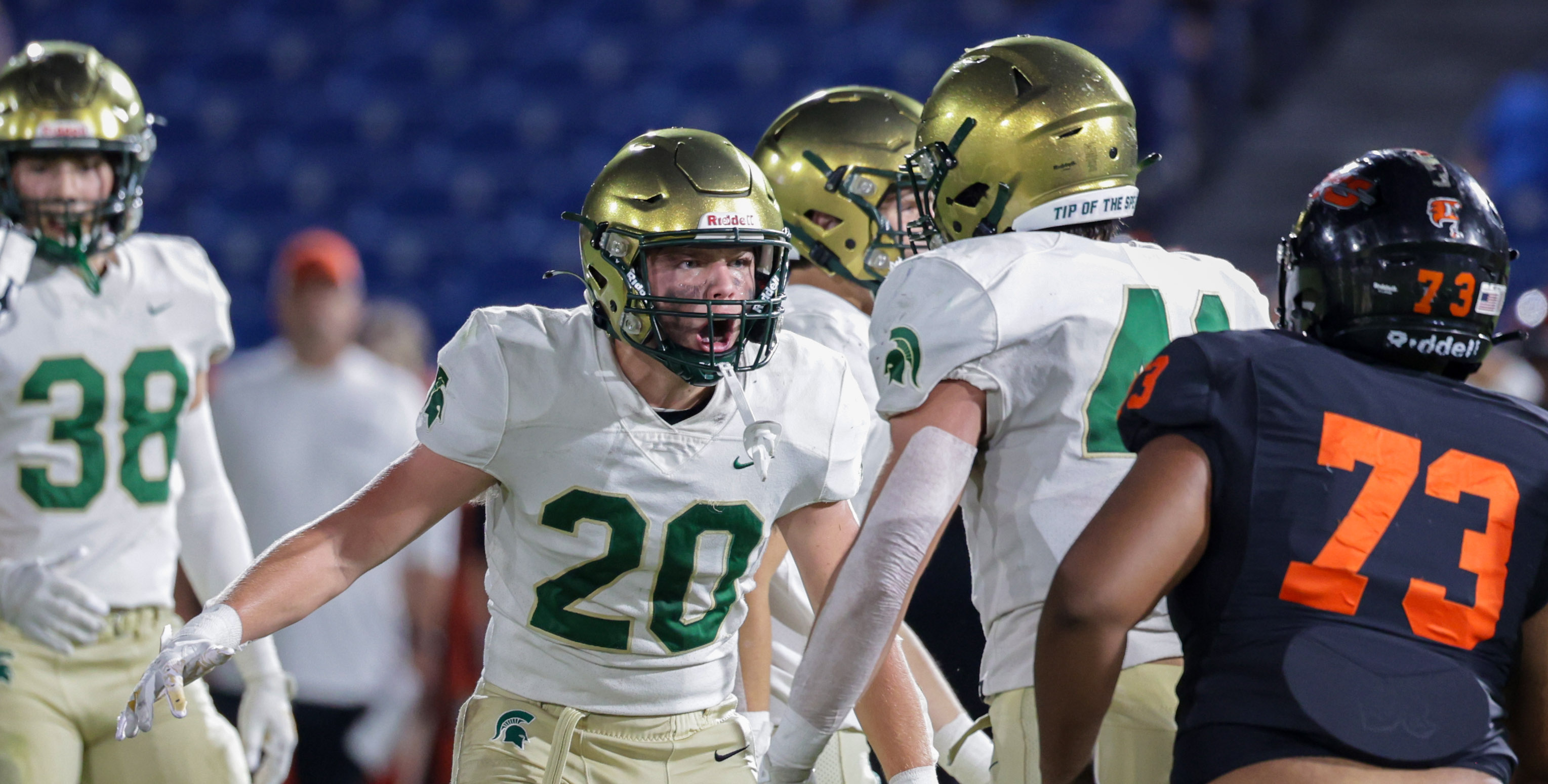 Mountain Brook at Hoover Football - al.com