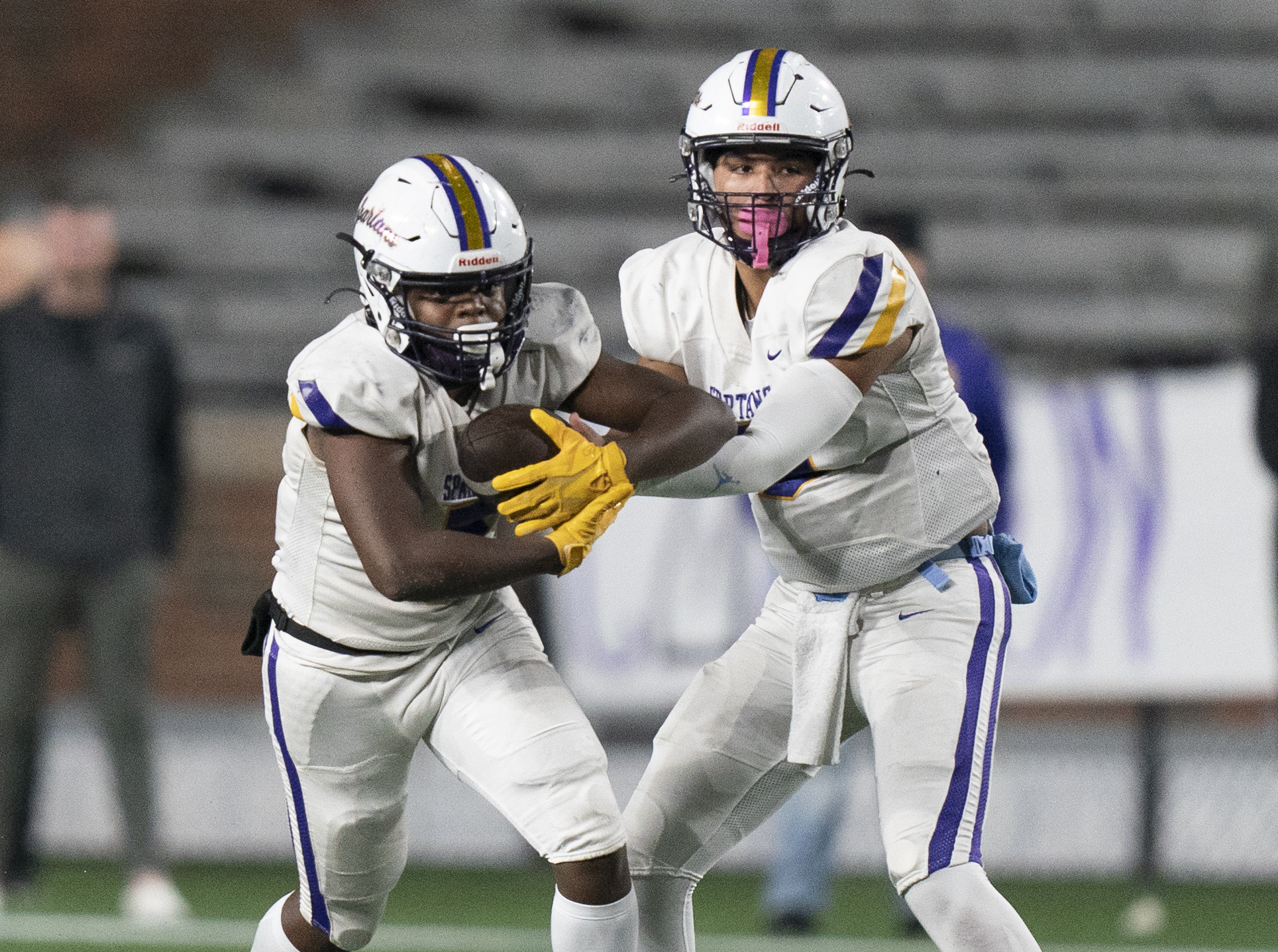 Pleasant Grove at Ramsay high school football playoffs - al.com