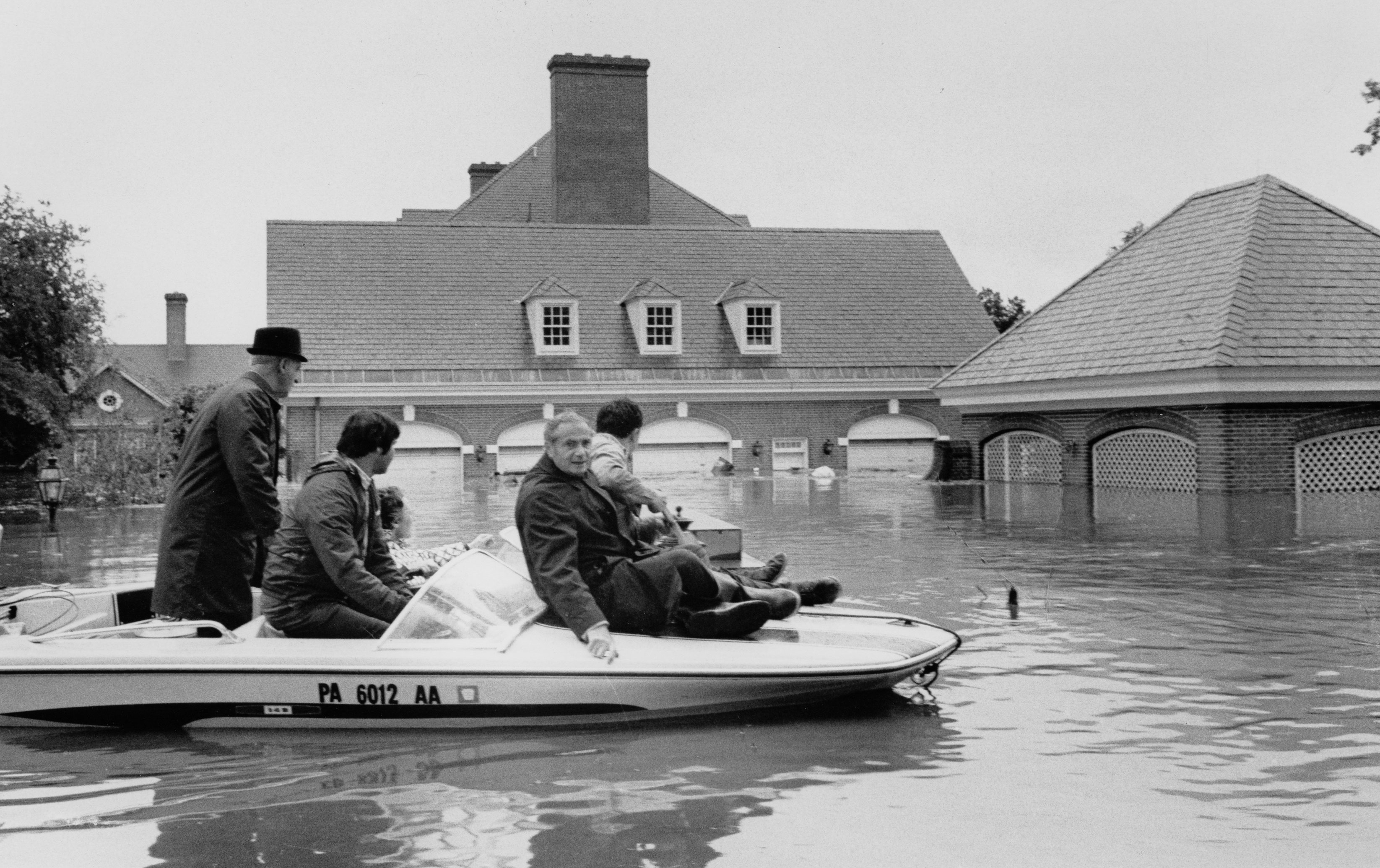 Tropical Storm Agnes in 1972 - pennlive.com