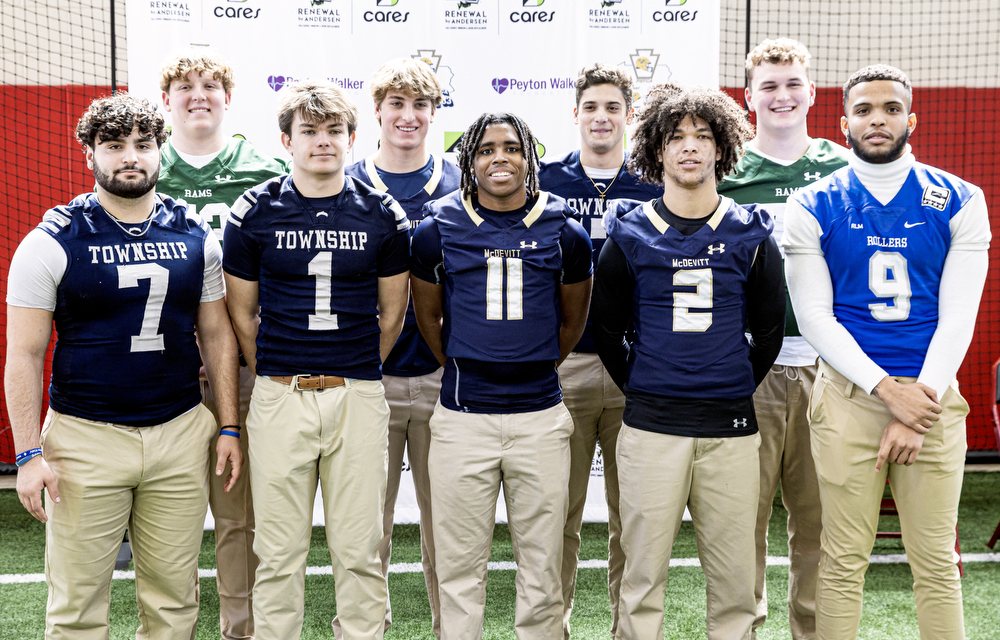 Big 33 Football Classic 2024 Pennsylvania roster announced - pennlive.com