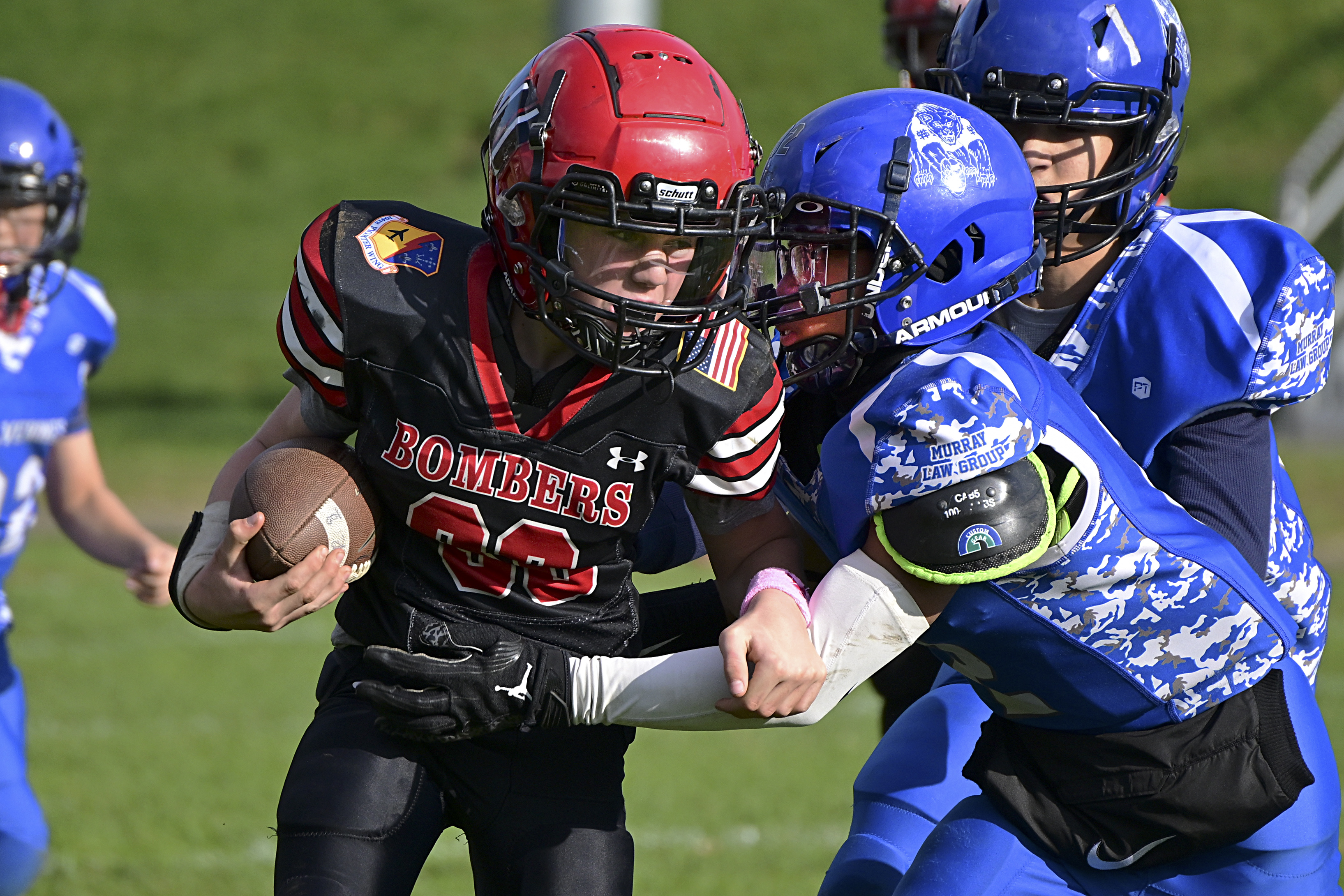 11-5-23 Westfield Junior Bombers vs. West Springfield - masslive.com