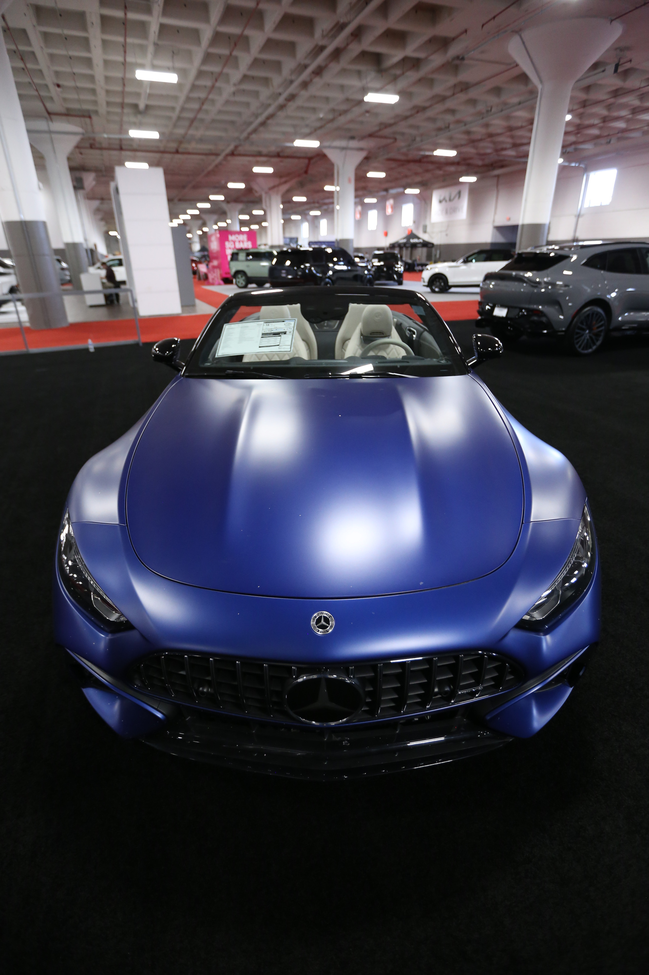 Exotics, classics and more at the Cleveland Auto Show - cleveland.com
