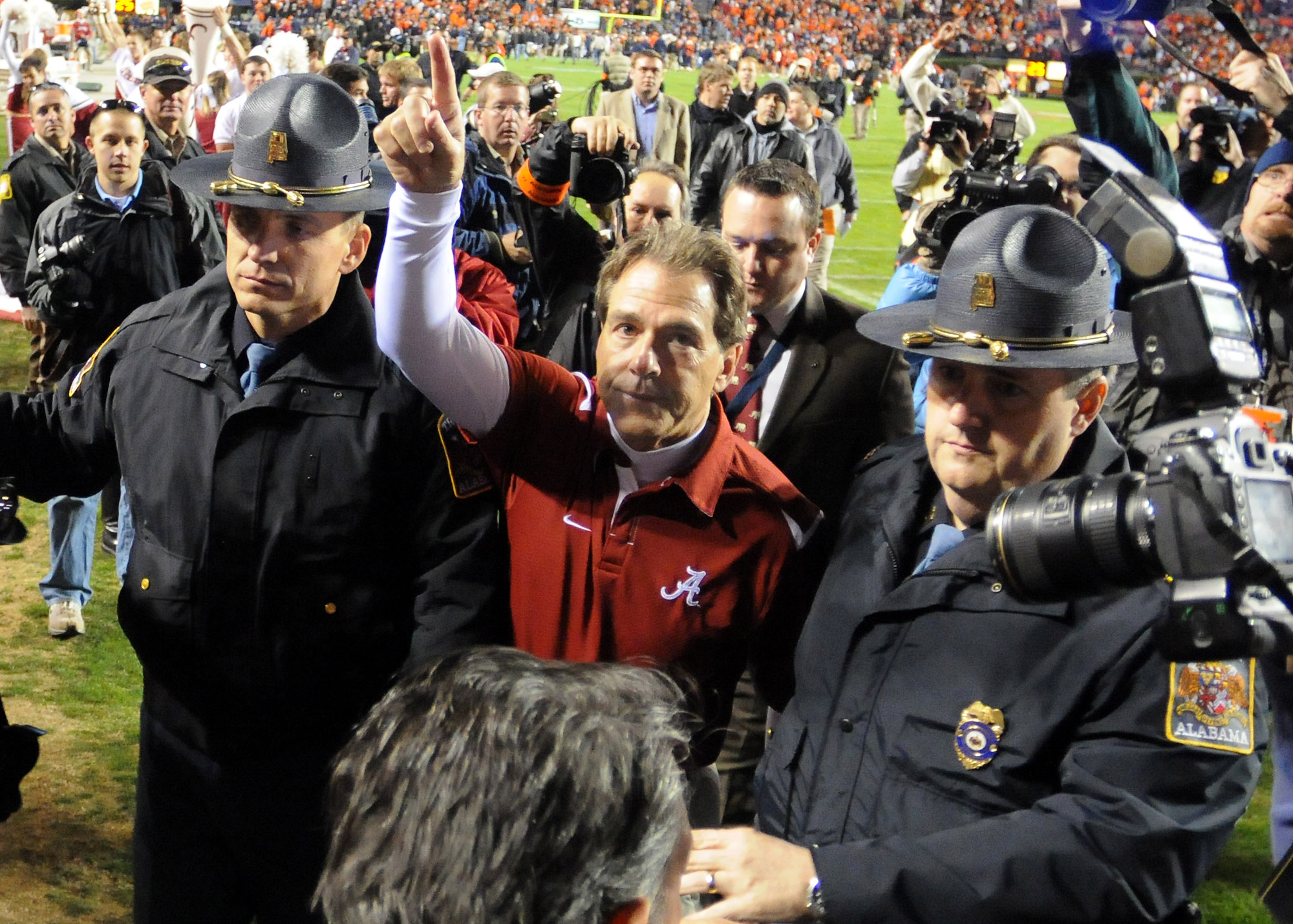 Nick Saban: Alabama Football Career - al.com