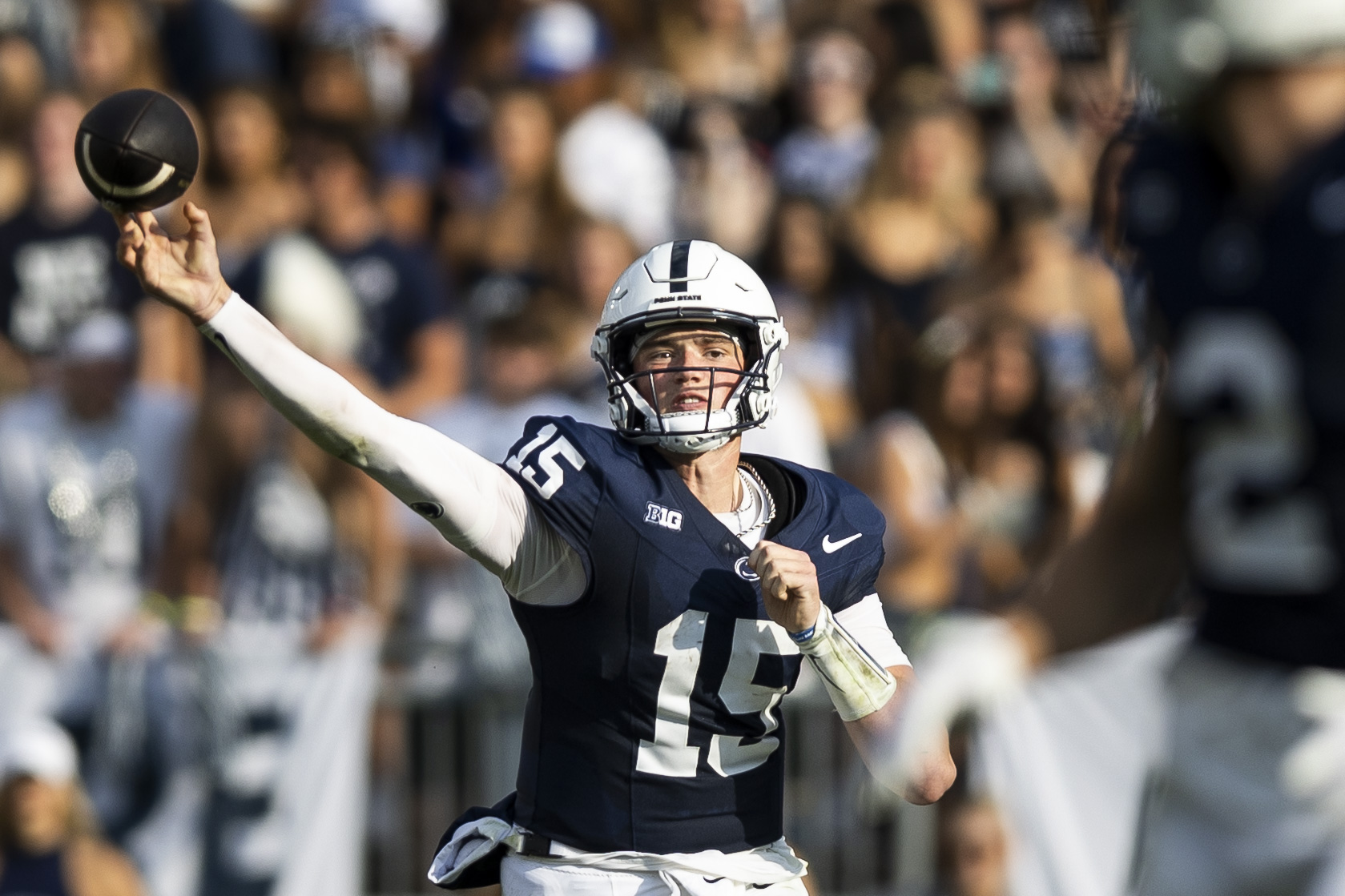 Penn State vs Kent State, Sept. 21, 2024 - pennlive.com
