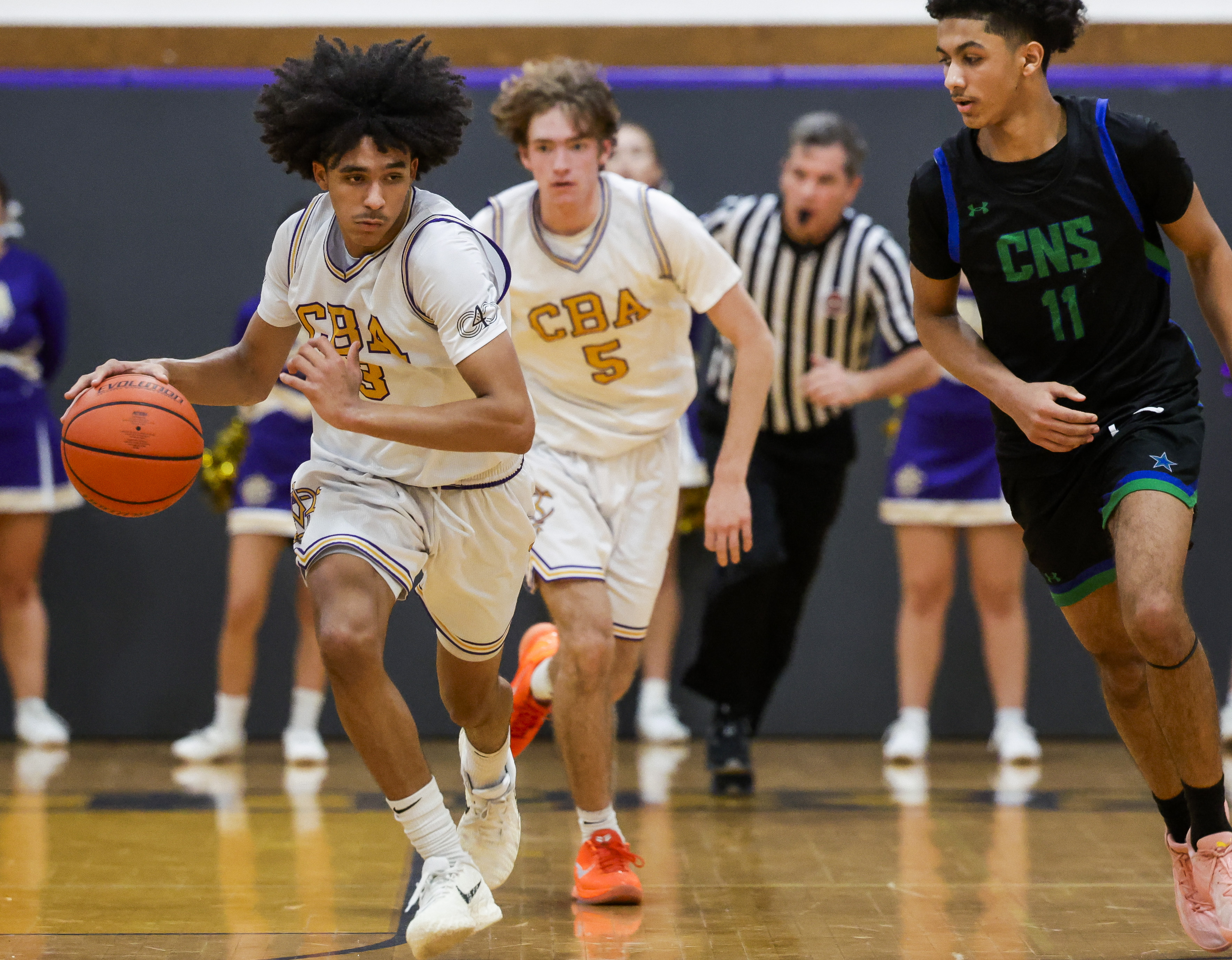 Game of the Week: CBA boys basketball vs C-NS - syracuse.com
