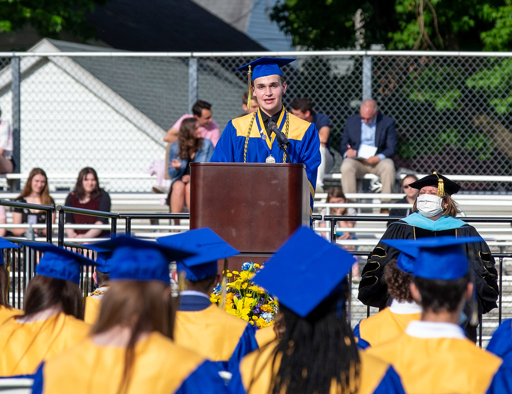 Middletown High School 2021 Graduation - pennlive.com