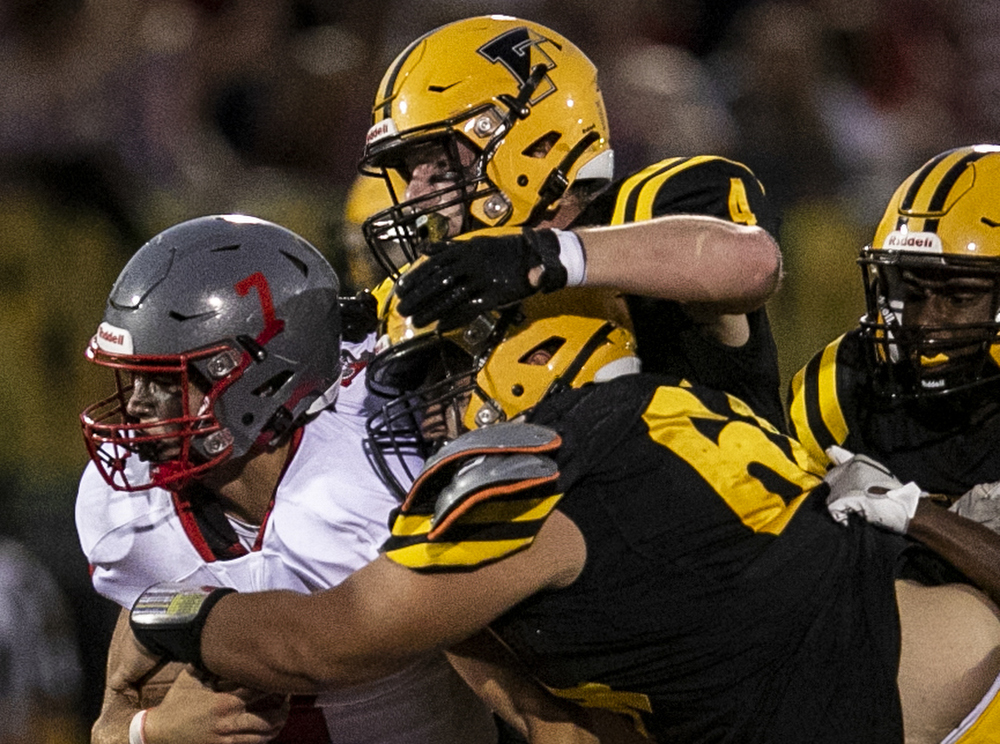 Freedom football hosts Parkland on Sept. 9, 2022 - lehighvalleylive.com