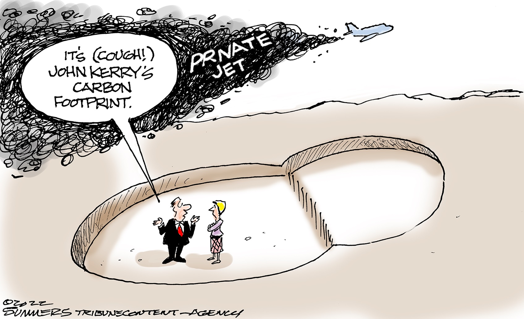 Editorial cartoons for July 24, 2022 - syracuse.com