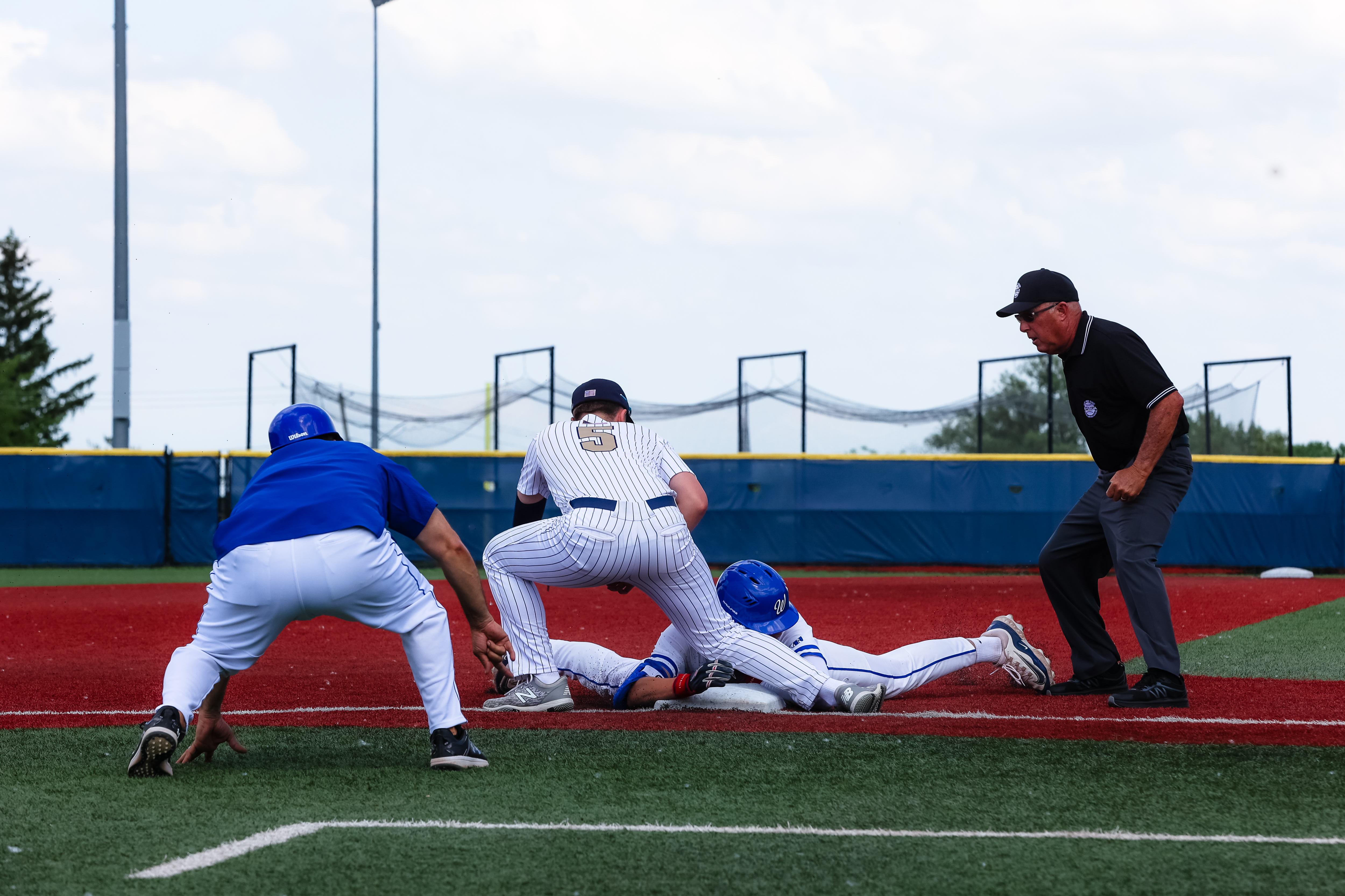 Section III Class AA Baseball finals: West Genesee vs. Whitesboro ...