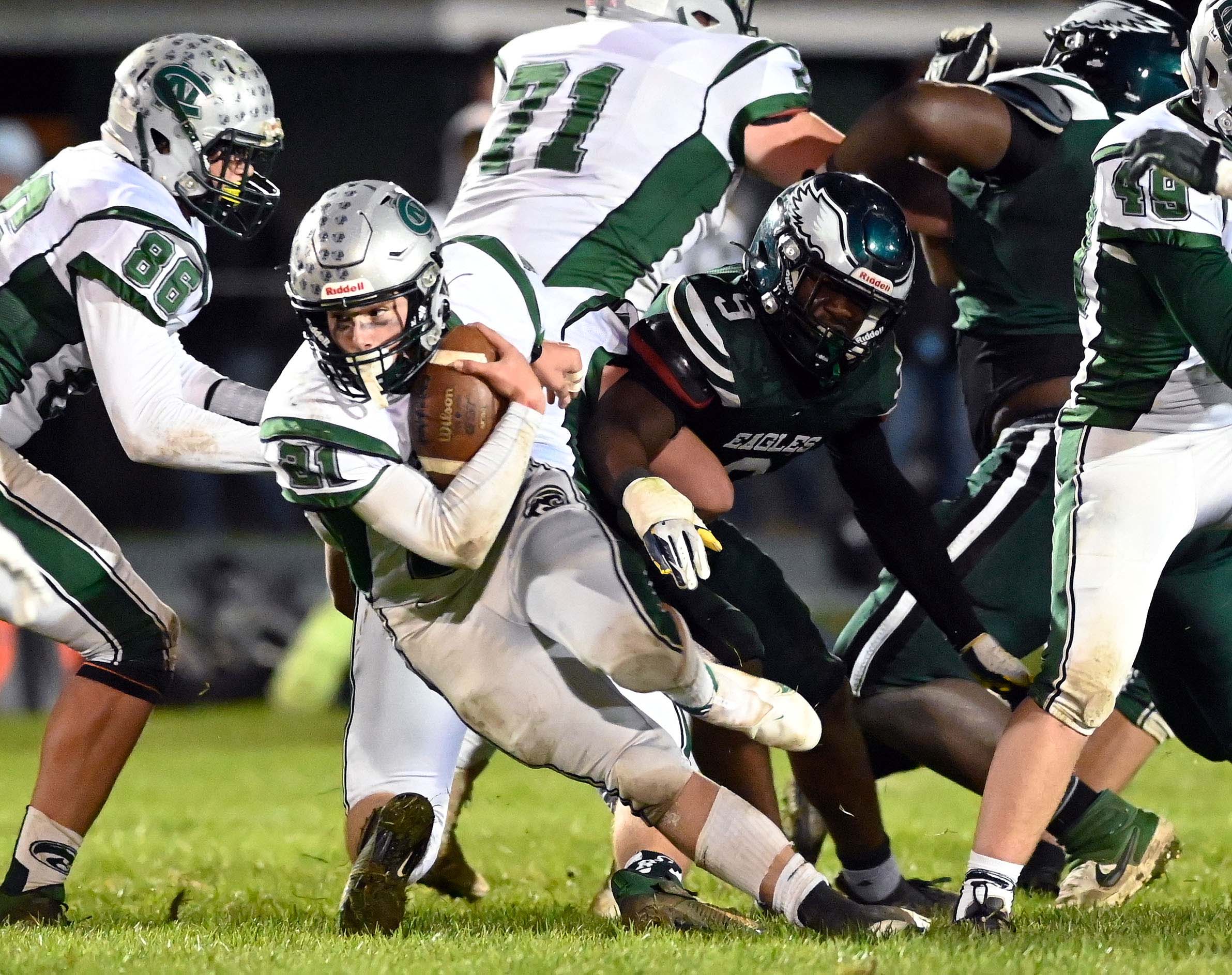 Colts Neck at Winslow football - nj.com