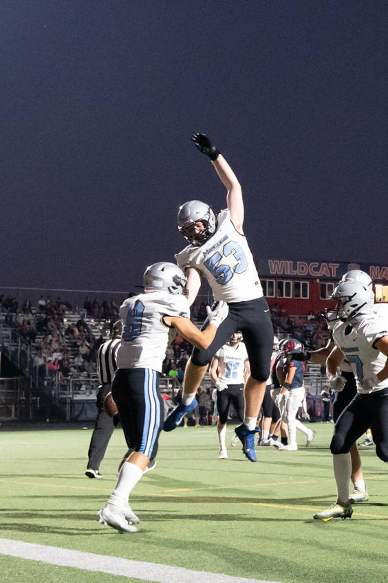 Mountainside Mavericks vs Westview Wildcats football - oregonlive.com