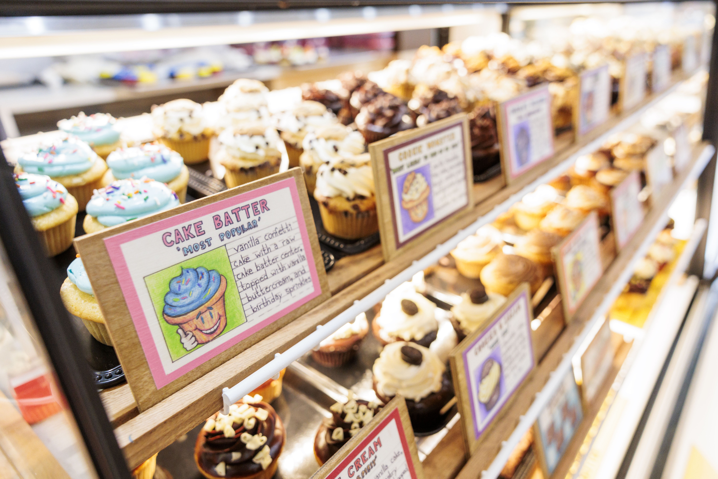 Local Eats: Molly's Cupcakes Ann Arbor - mlive.com