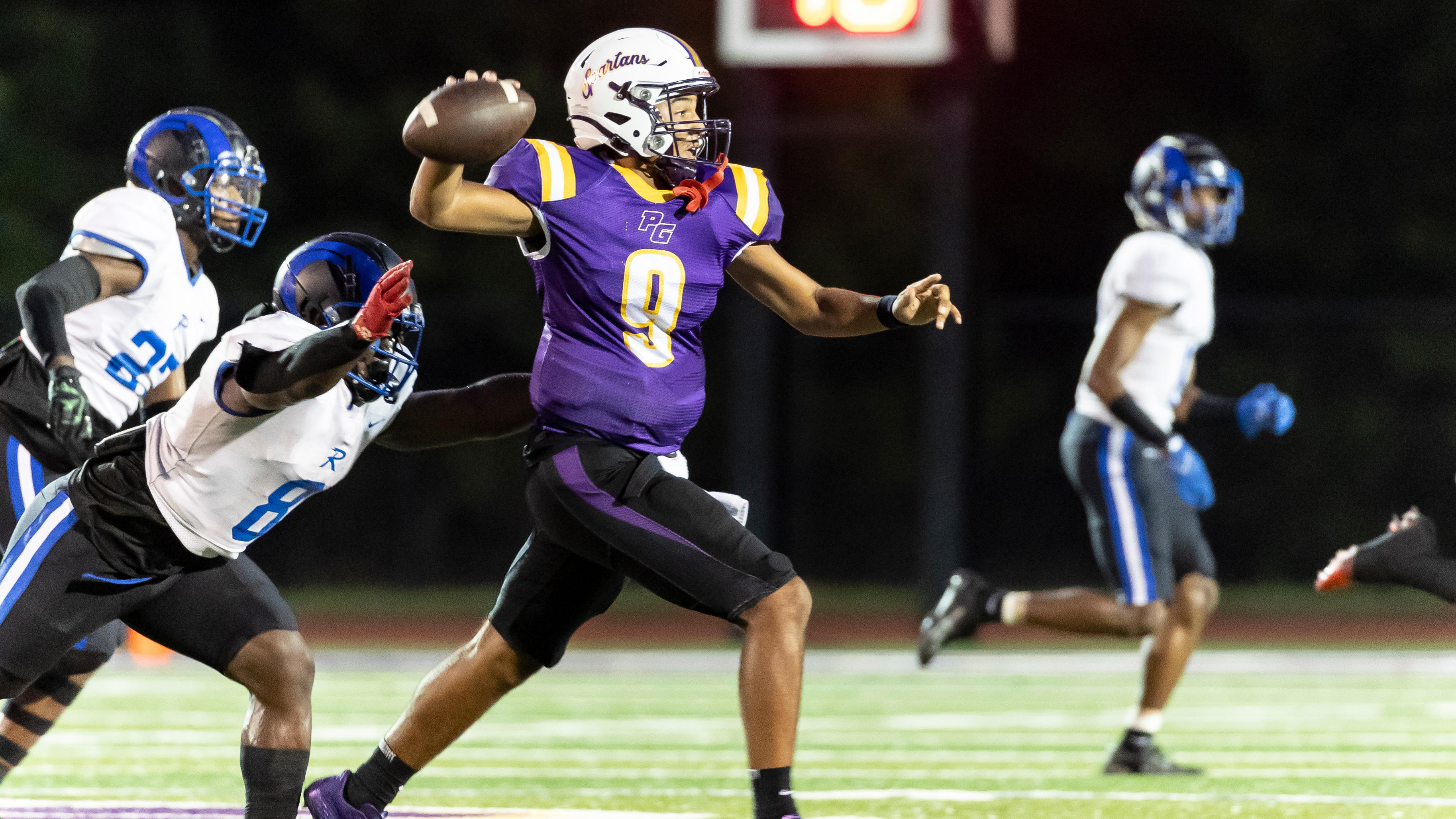 Ramsay at Pleasant Grove Football - al.com