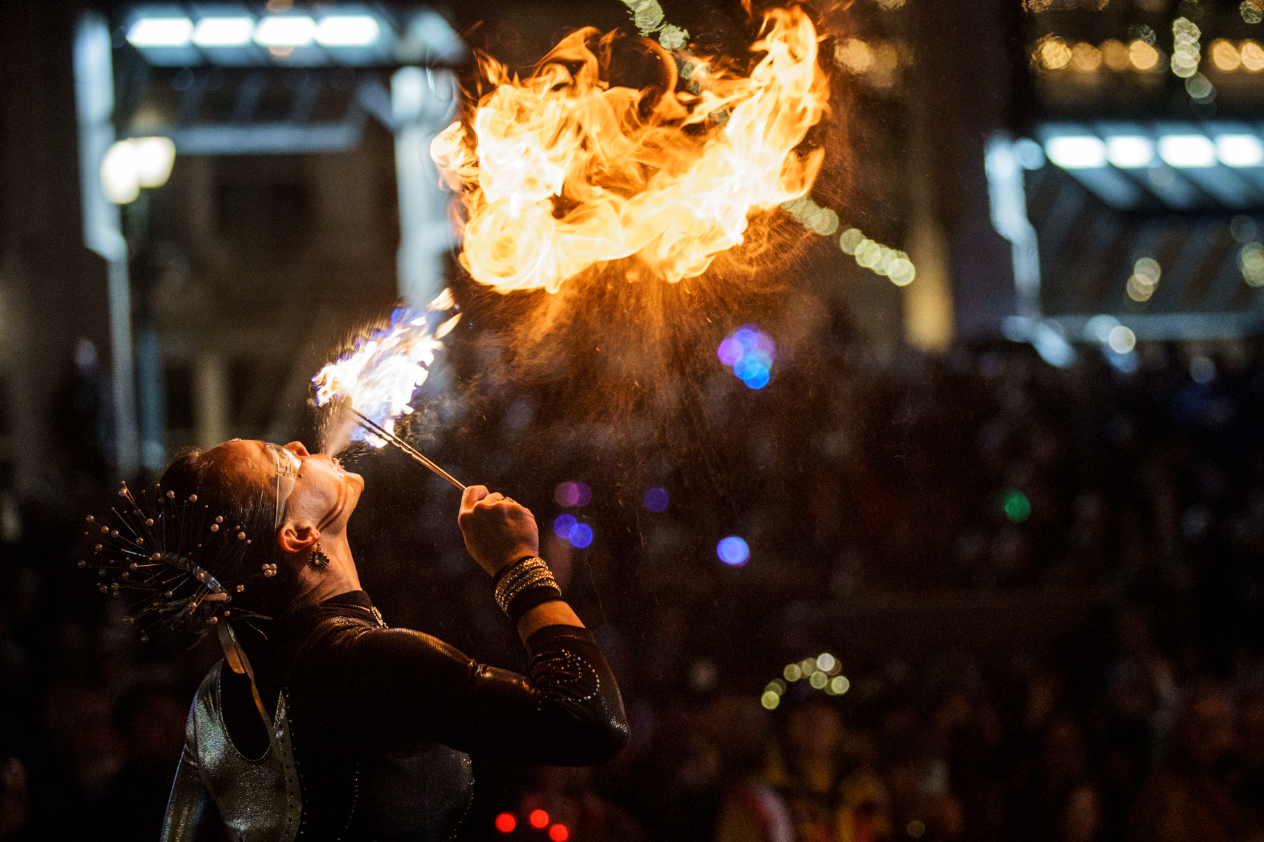 Portland Winter Light Festival 2023 - oregonlive.com