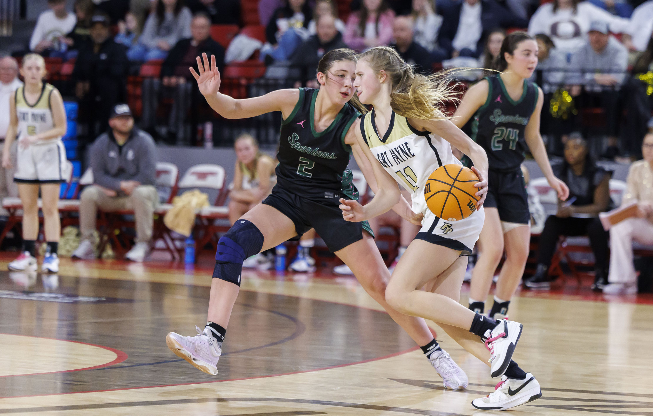 AHSAA NE Regional Basketball-6A Girls Final - al.com