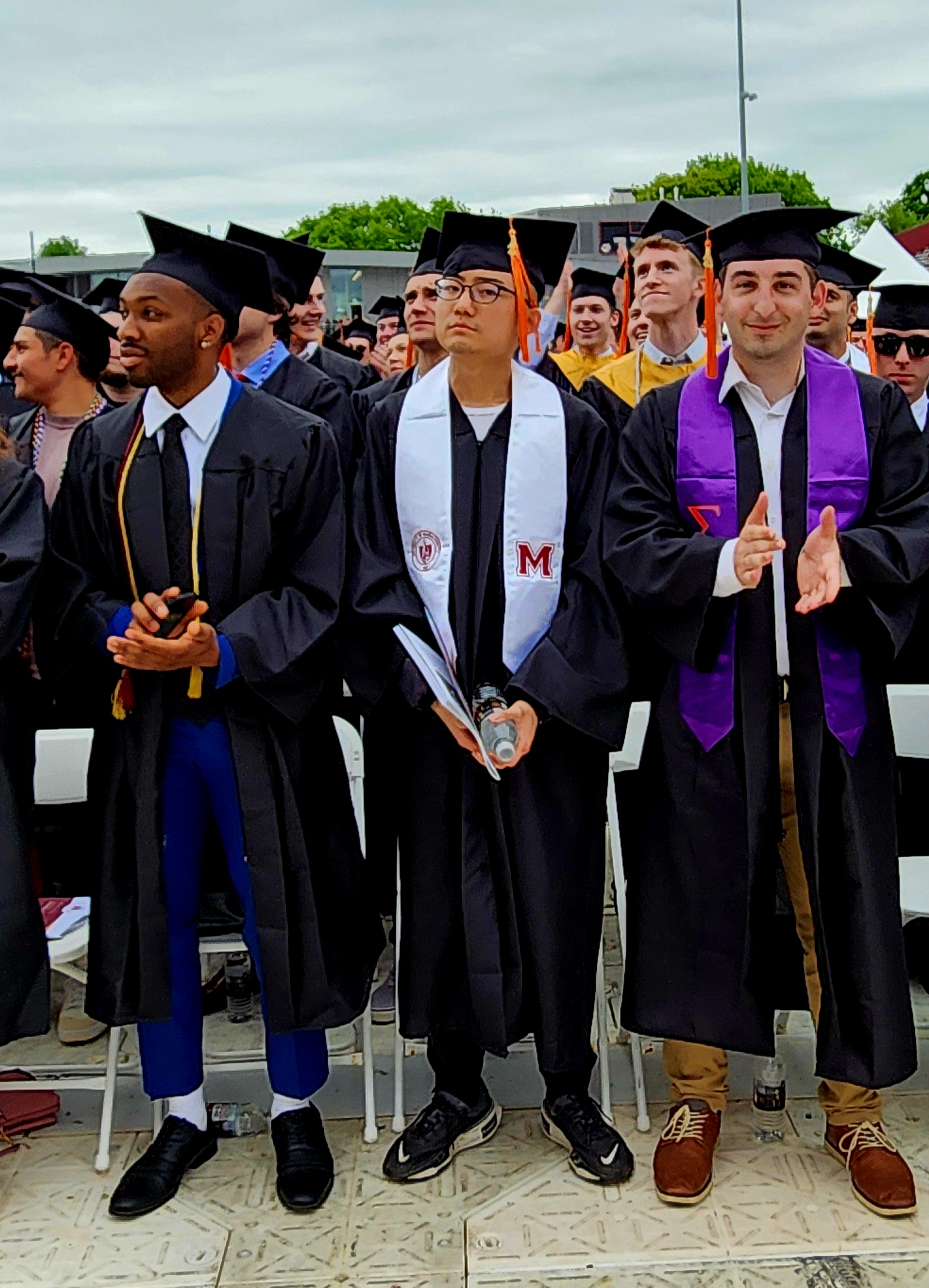UMass-Amherst 2024 commencement (Photos) - masslive.com