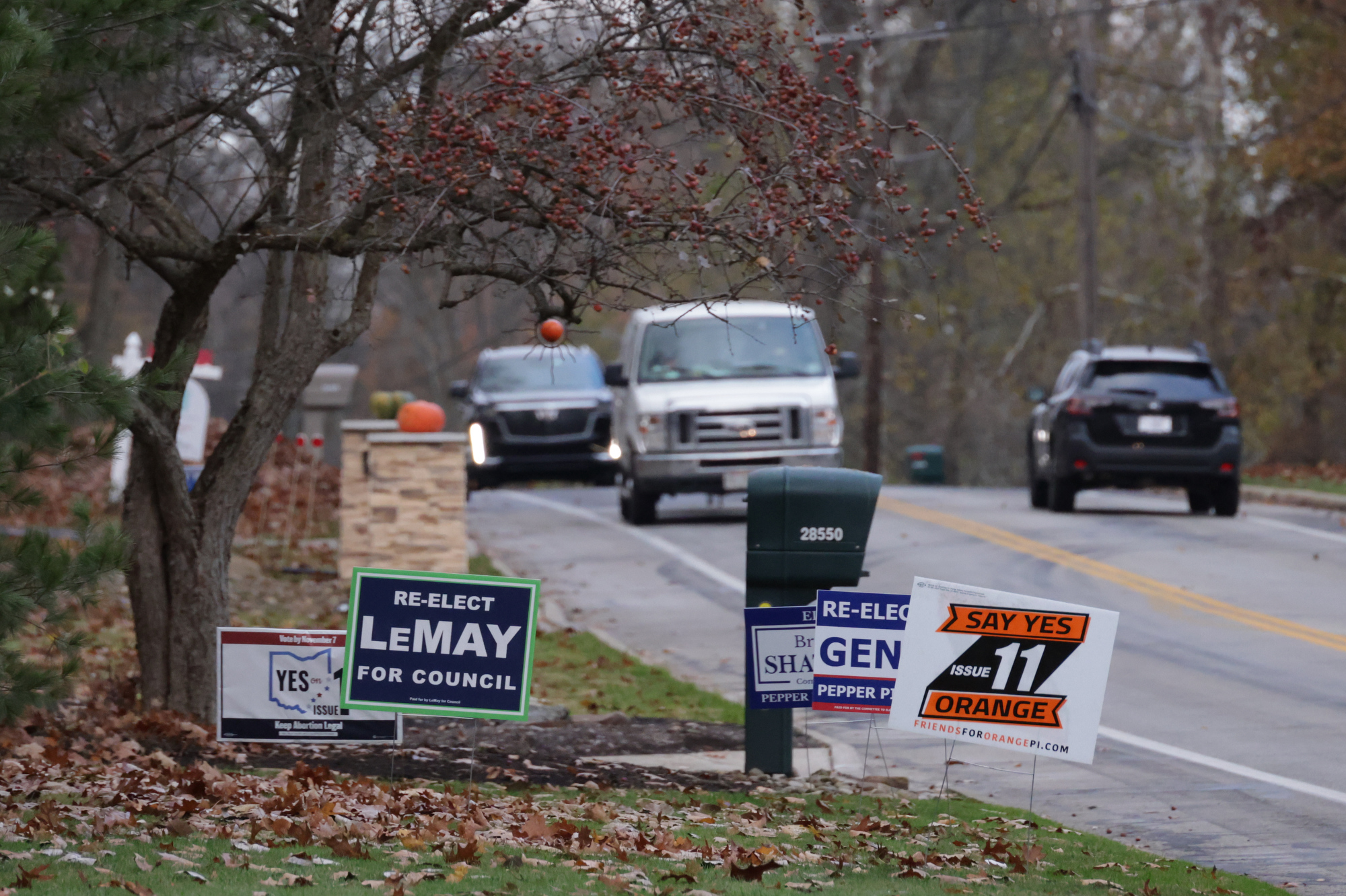 Voting on Election Day around Cleveland, November 7, 2023 - cleveland.com