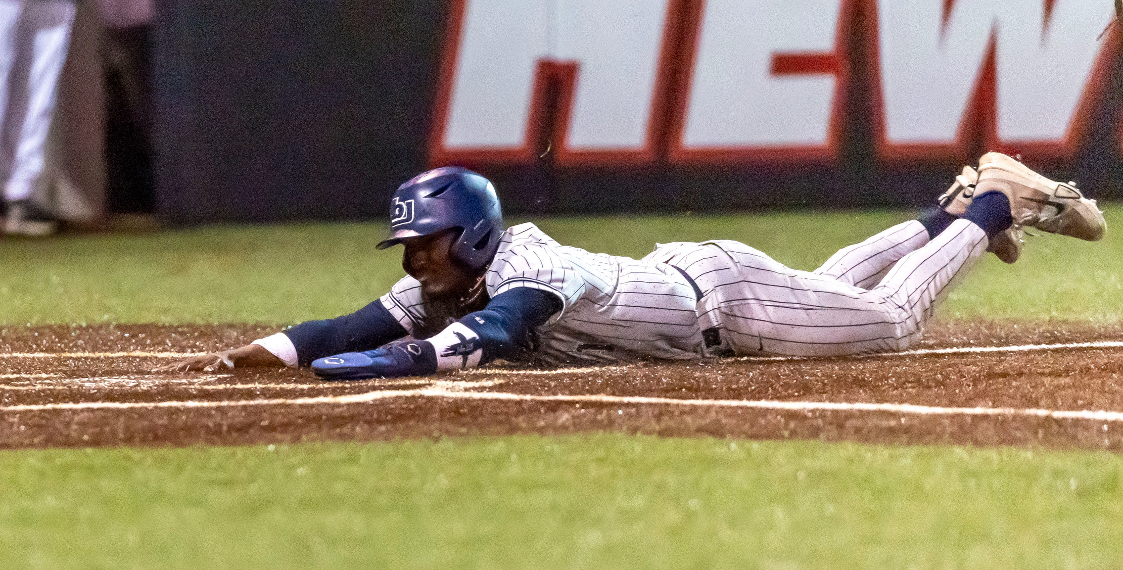 Bob Jones at Hewitt-Trussville Playoff Baseball - al.com