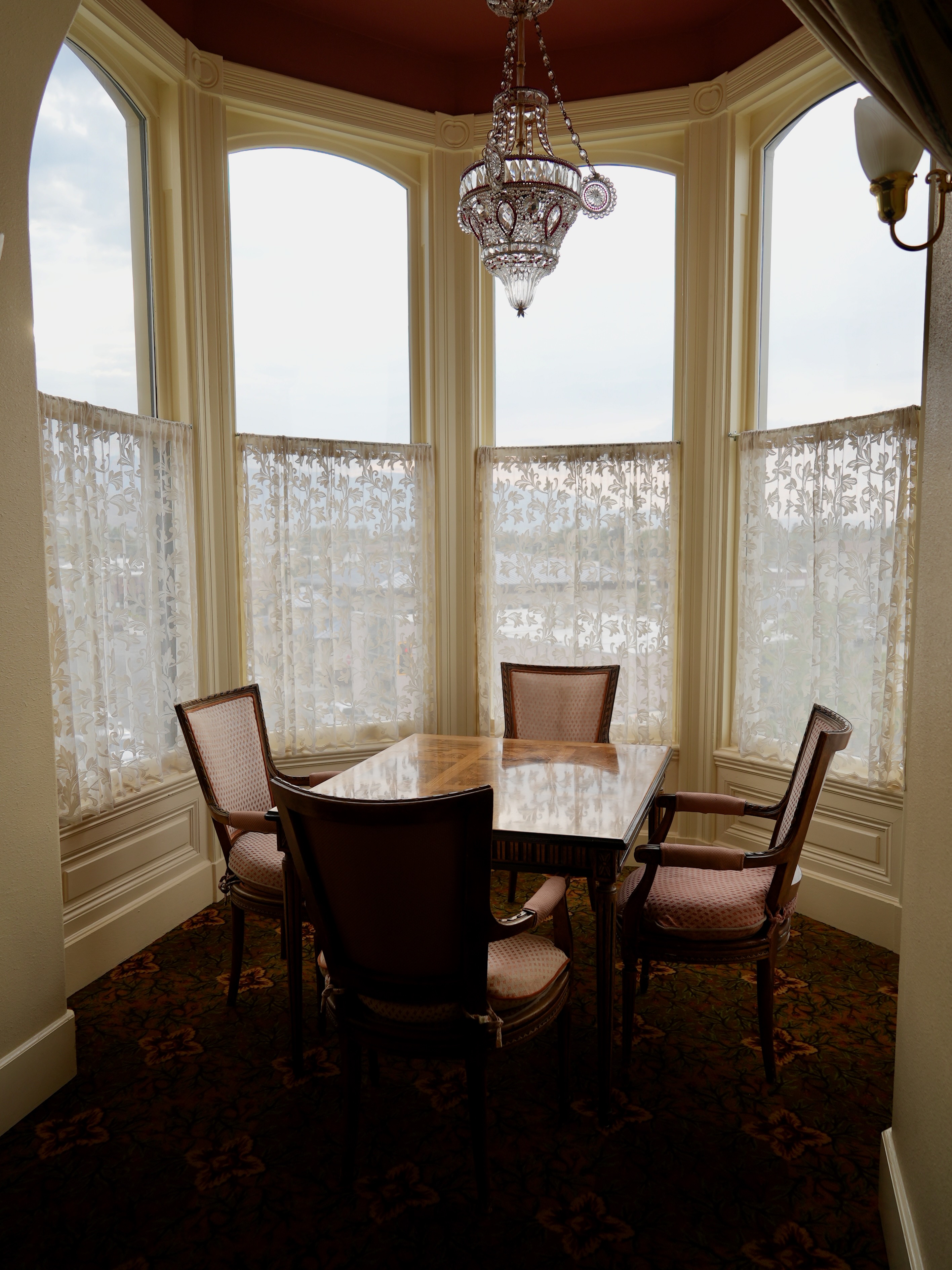 Ghosts of the Geiser Grand Hotel - oregonlive.com